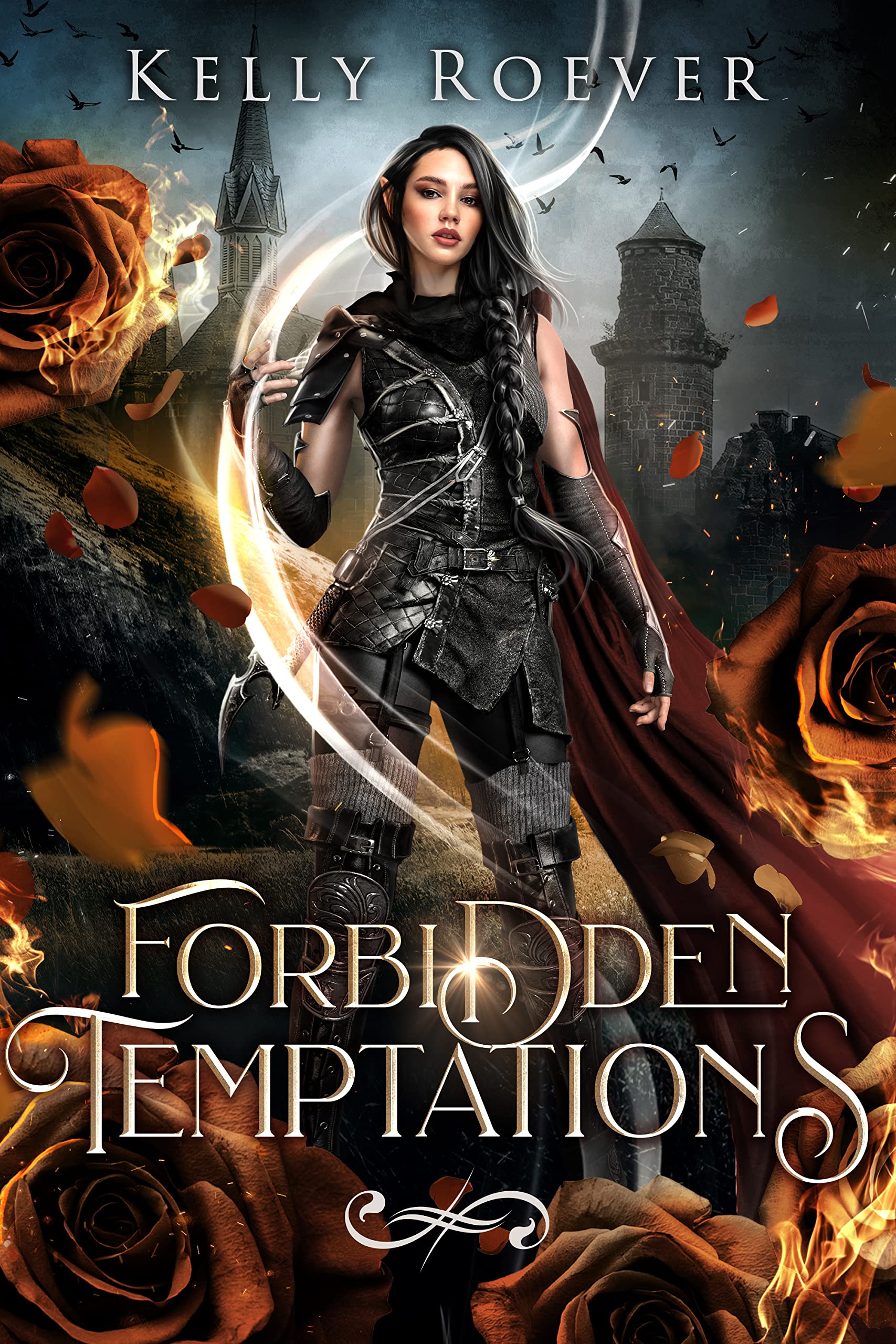 Forbidden Temptations by Kelly Roever | Goodreads