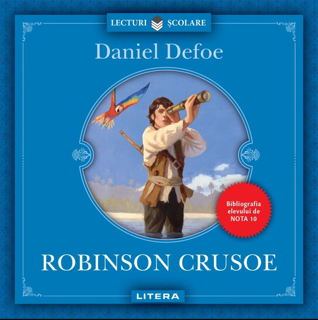 Robinson Crusoe (Robinson Crusoe, #1) by Daniel Defoe | Goodreads