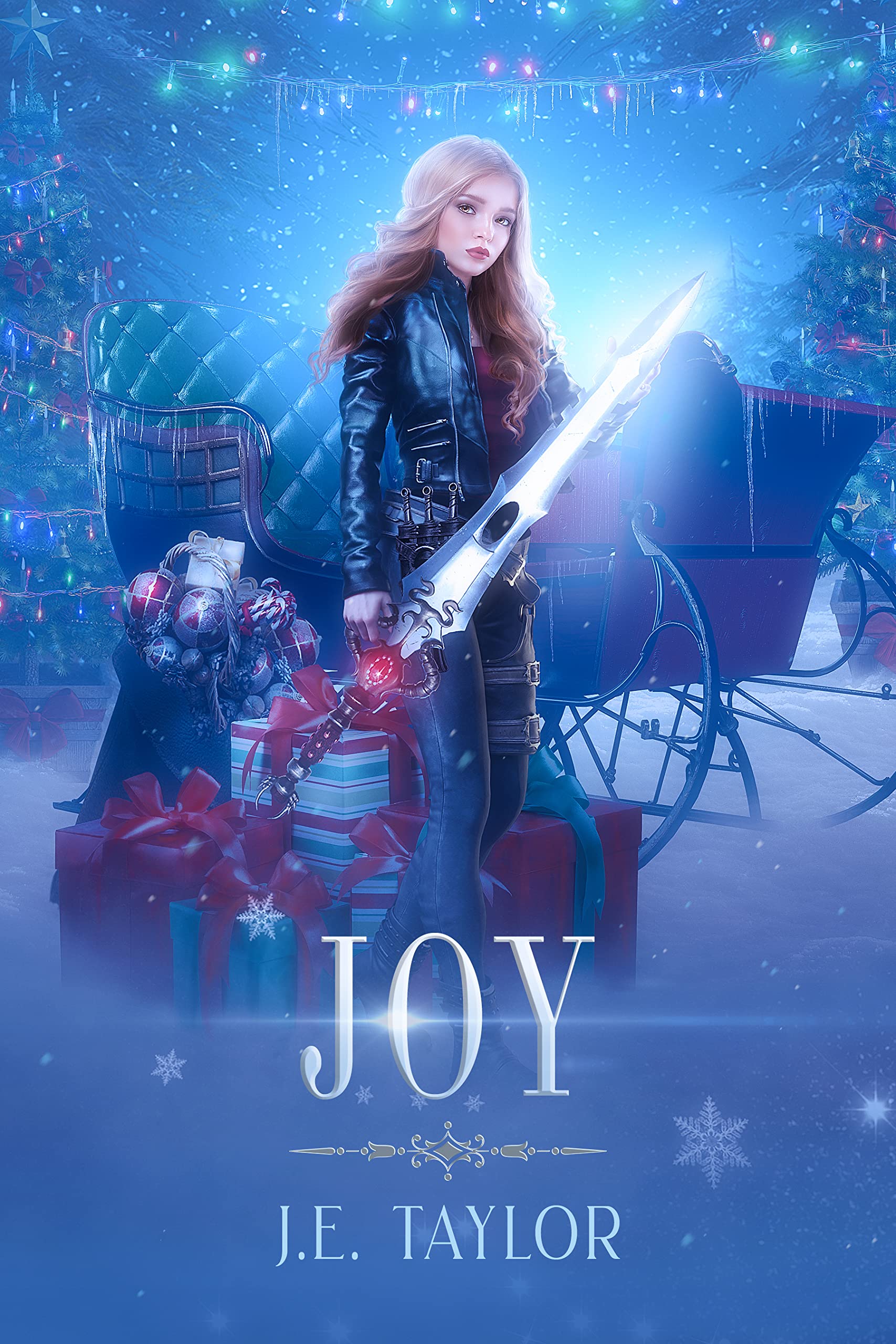 Joy: A Silent Night Prequel by J.E. Taylor | Goodreads