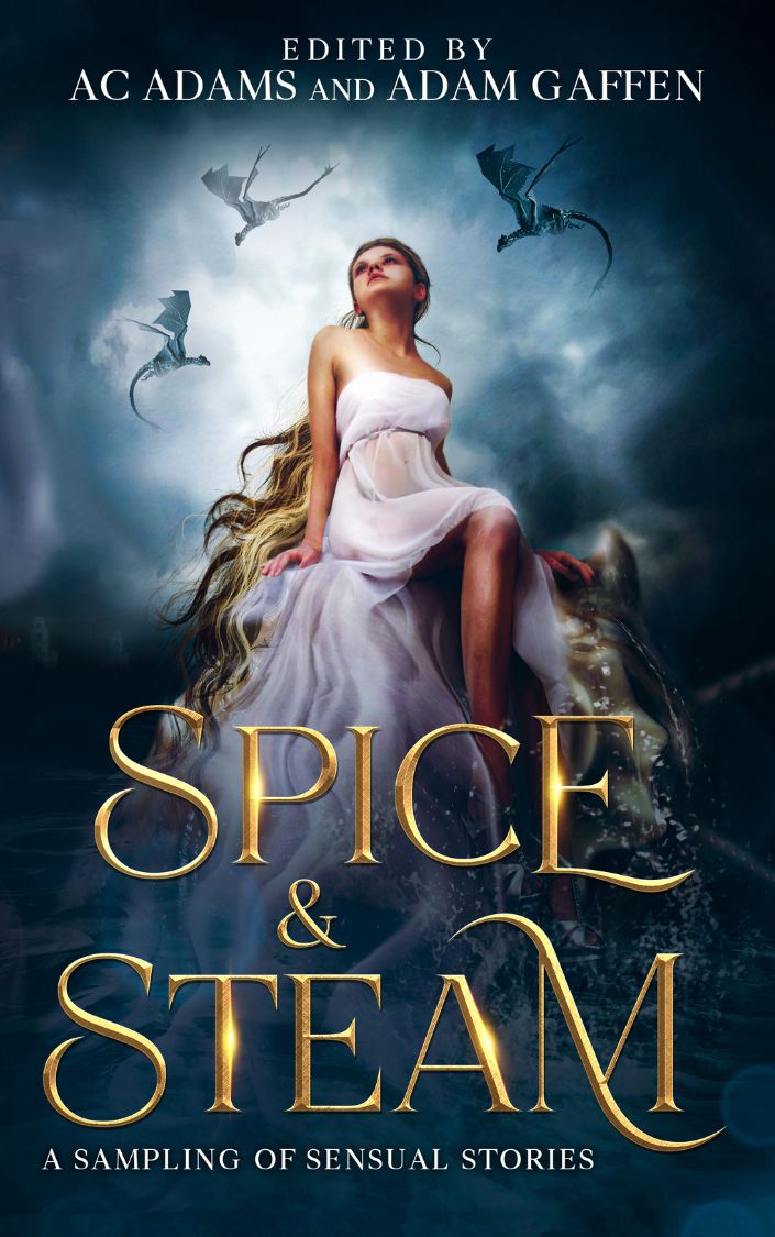 Spice & Steam by A.C. Adams | Goodreads