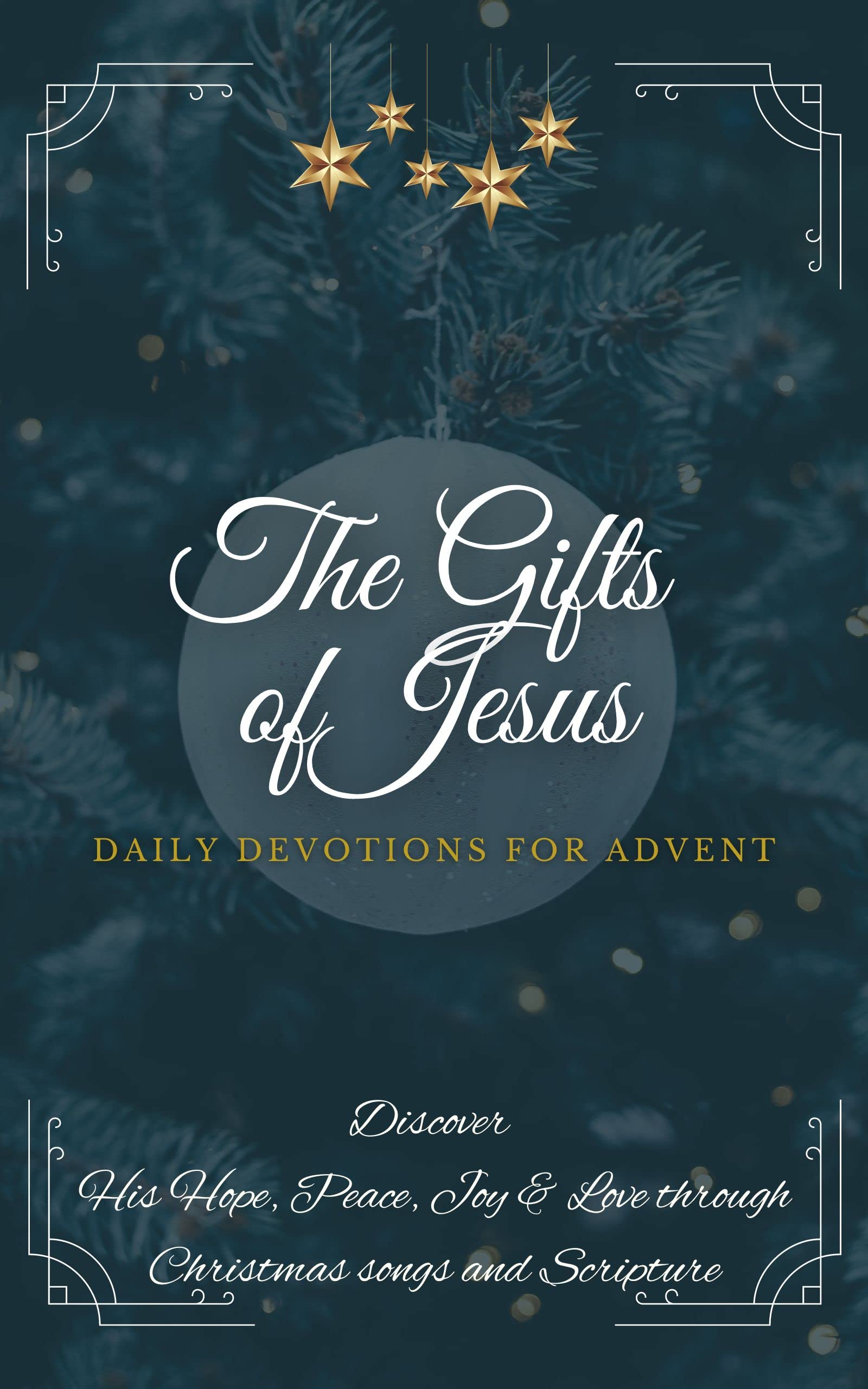 The Gifts of Jesus: Daily Devotions for Advent by Ryan Hershey | Goodreads