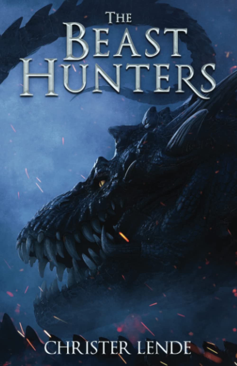 The Beast Hunters (The Beast Hunter of Ashbourn) by Christer Lende ...