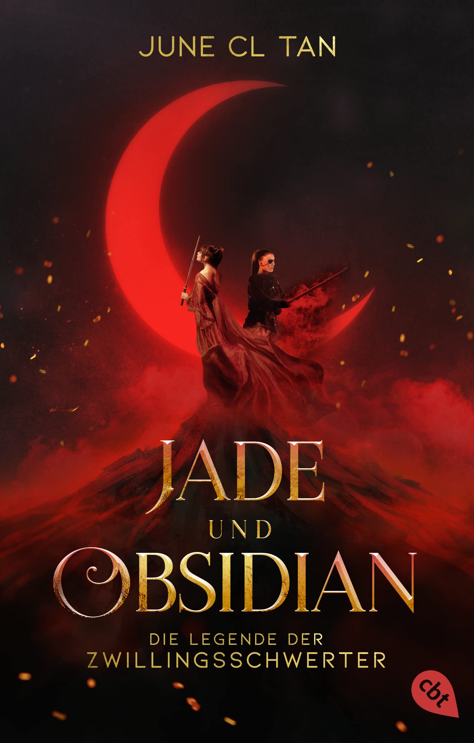 Jade und Obsidian: Die Legende der Zwillingsschwerter by June C.L. Tan ...