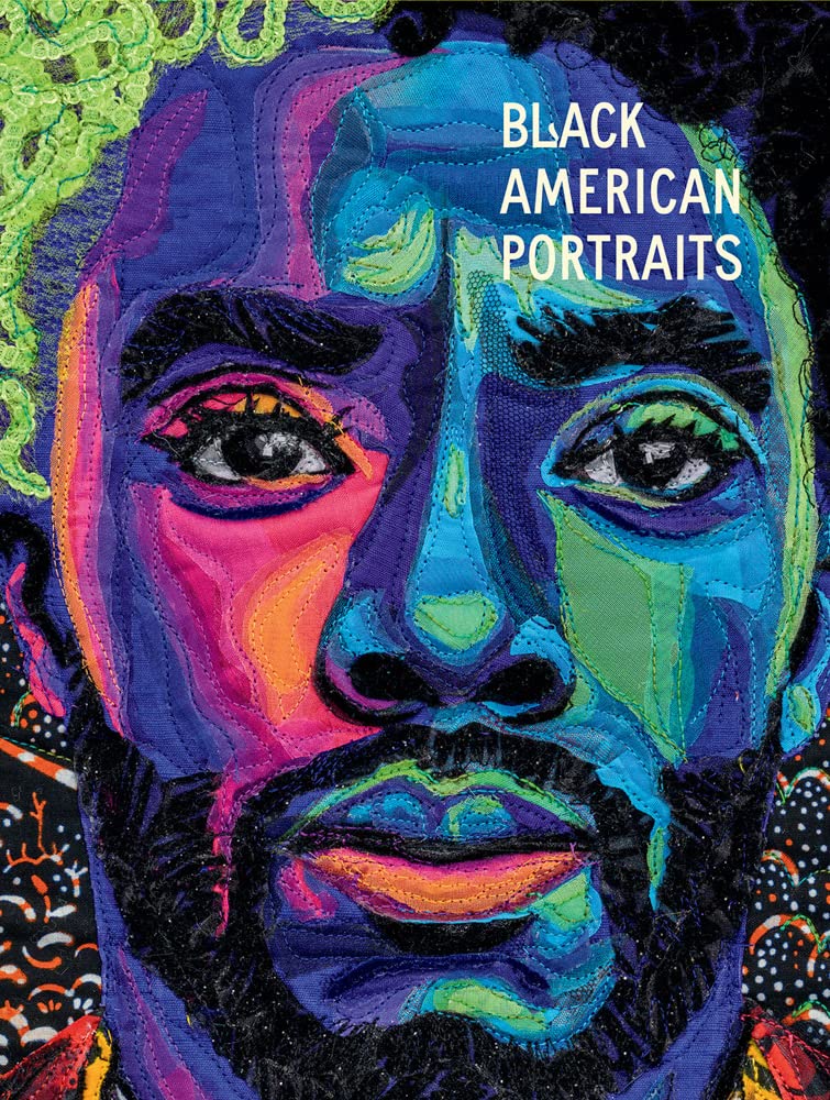 Black American Portraits by Christine Kim | Goodreads