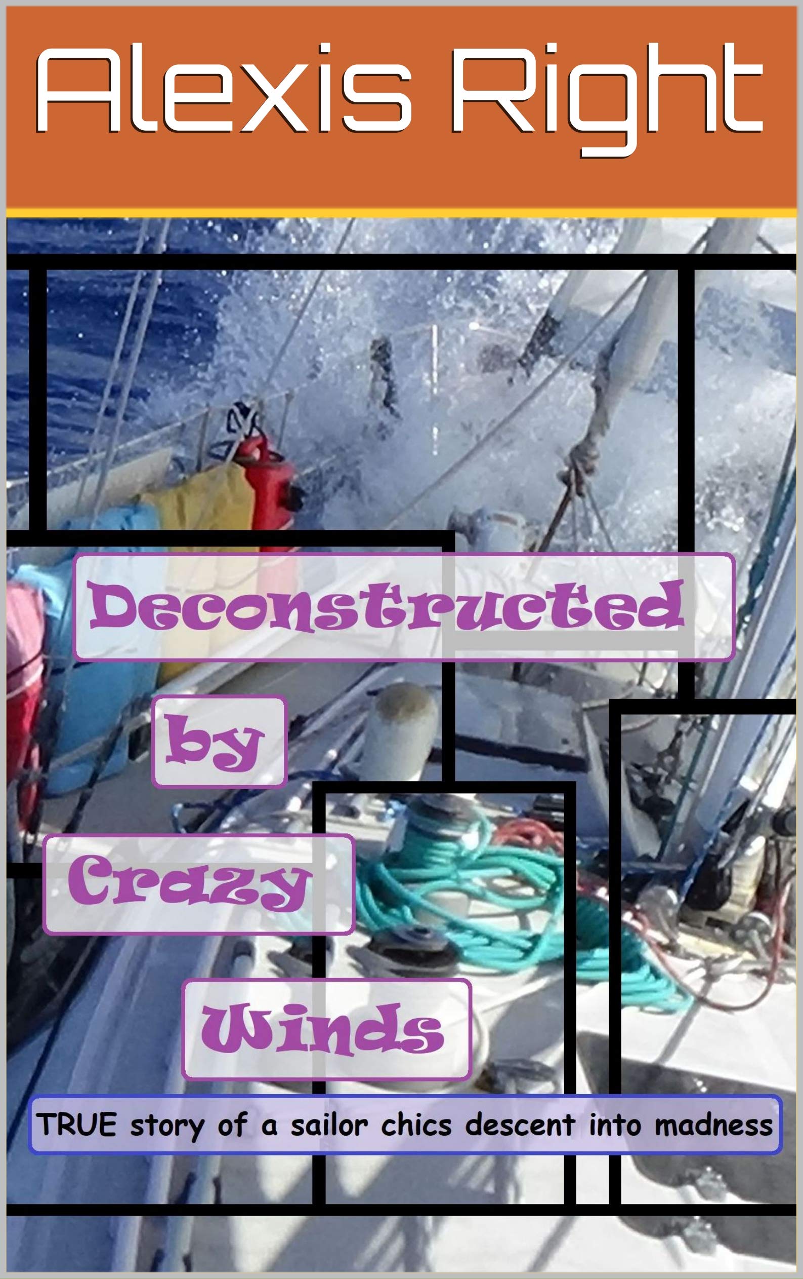 Deconstructed by Crazy Winds: True story of a sailor chics descent into ...