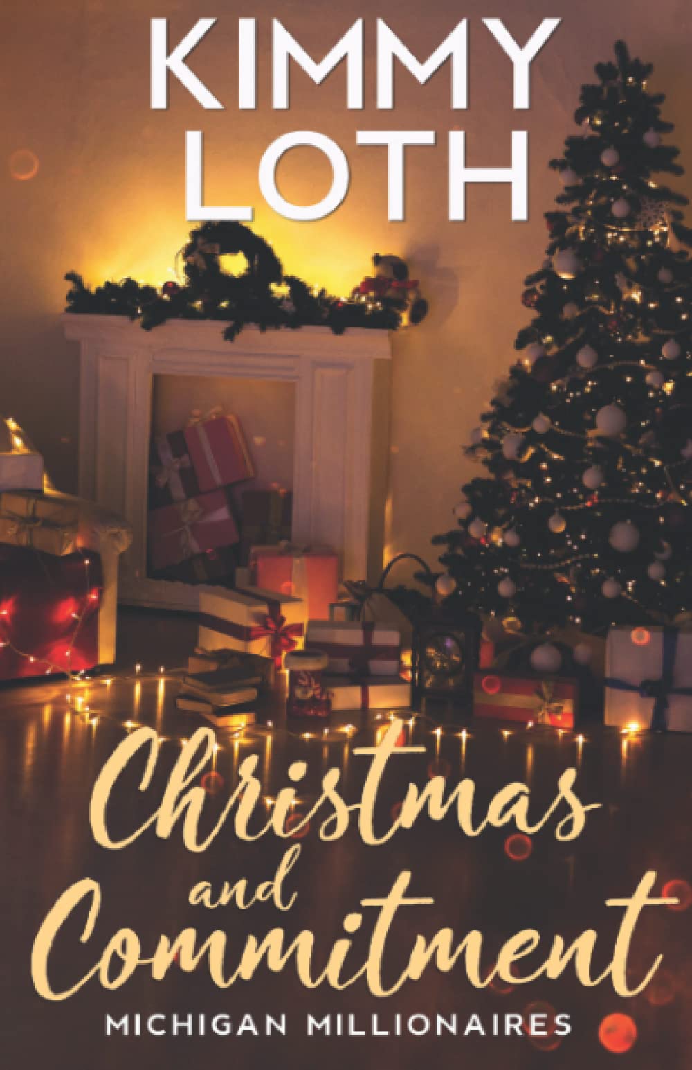 Christmas and Commitment: Tristan by Kimmy Loth | Goodreads