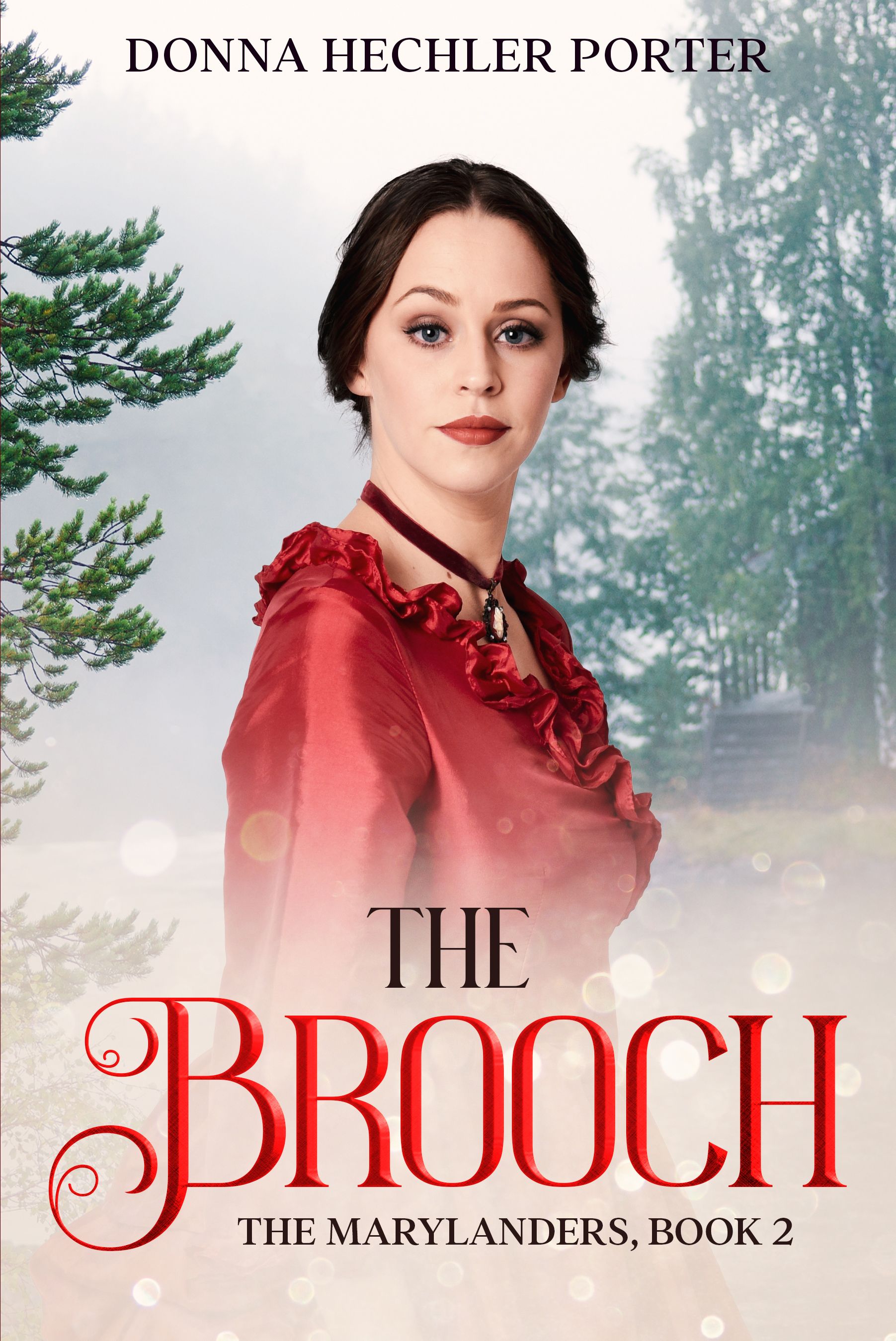 The Brooch (The Marylanders, #2) by Donna Hechler Porter | Goodreads