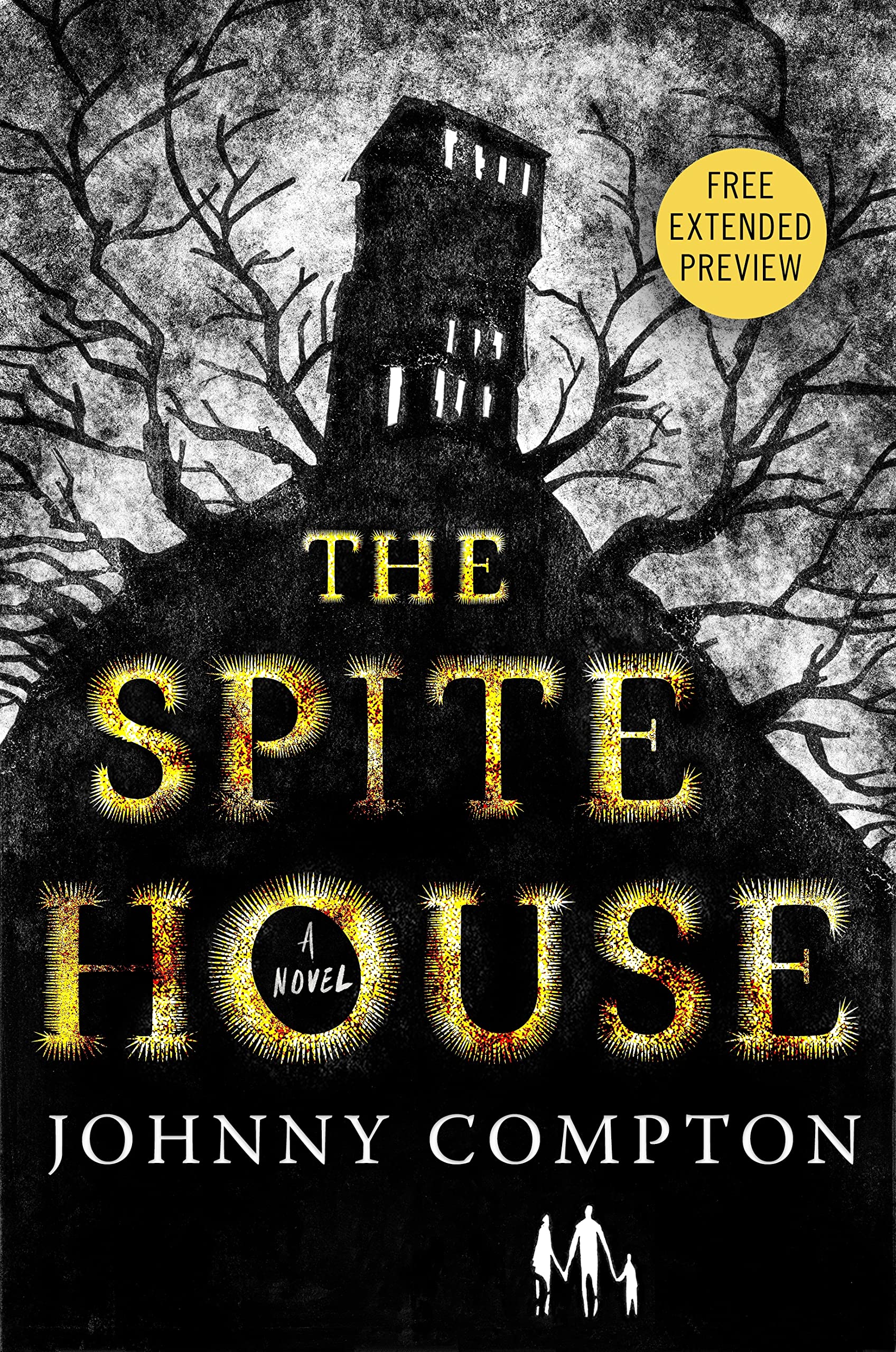 Sneak Peek for The Spite House by Johnny Compton | Goodreads