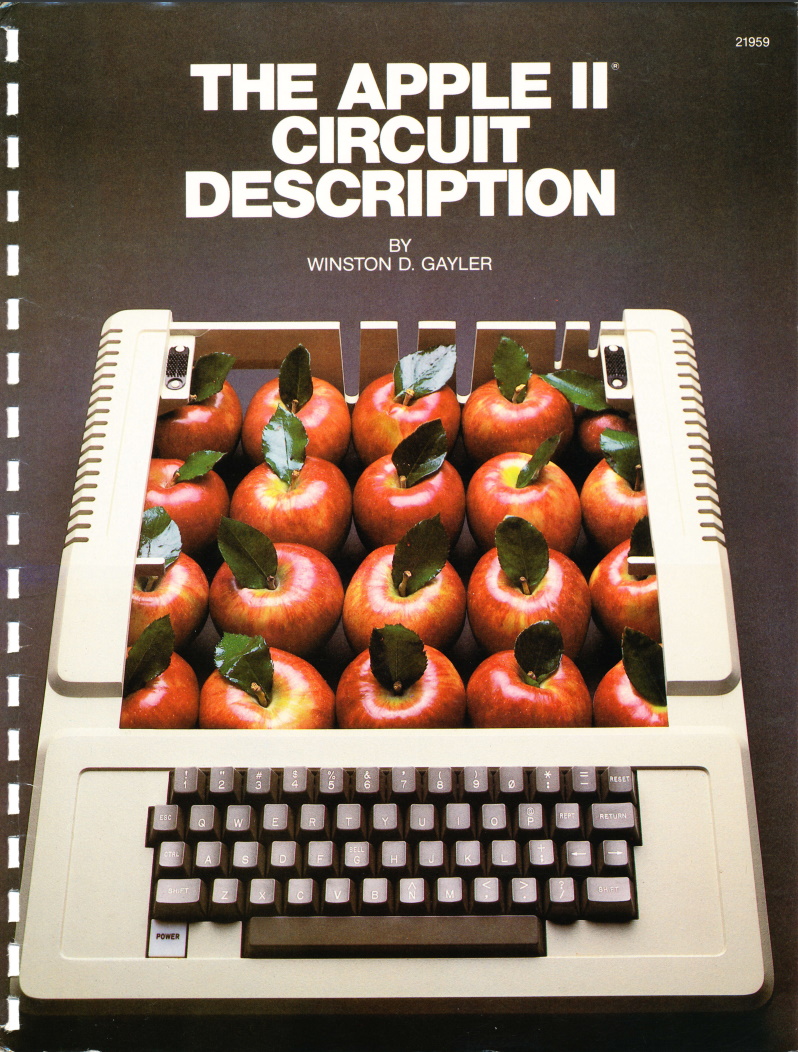 The Apple II Circuit Description by Winston D. Gayler | Goodreads