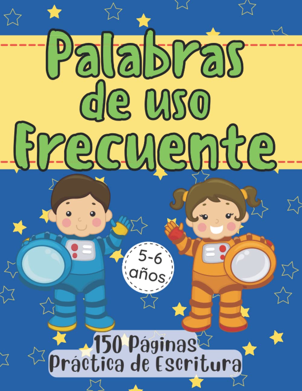 Palabras de Uso Frecuente: Aprendiendo Palabras de Uso Frecuente ...