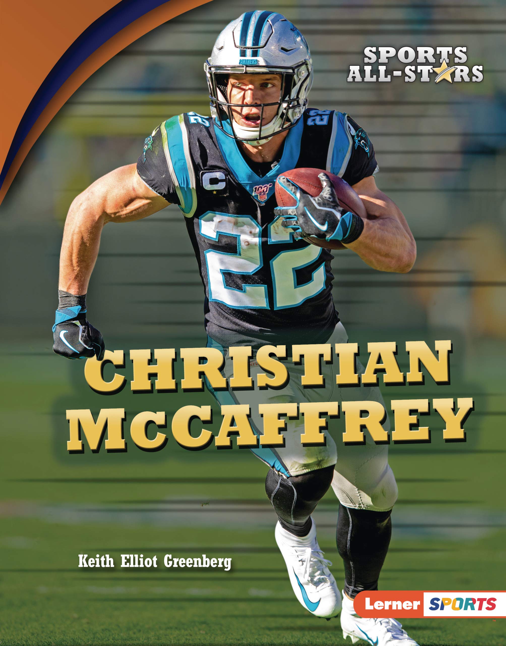 Christian McCaffrey (Sports All-Stars by Keith Elliot Greenberg | Goodreads