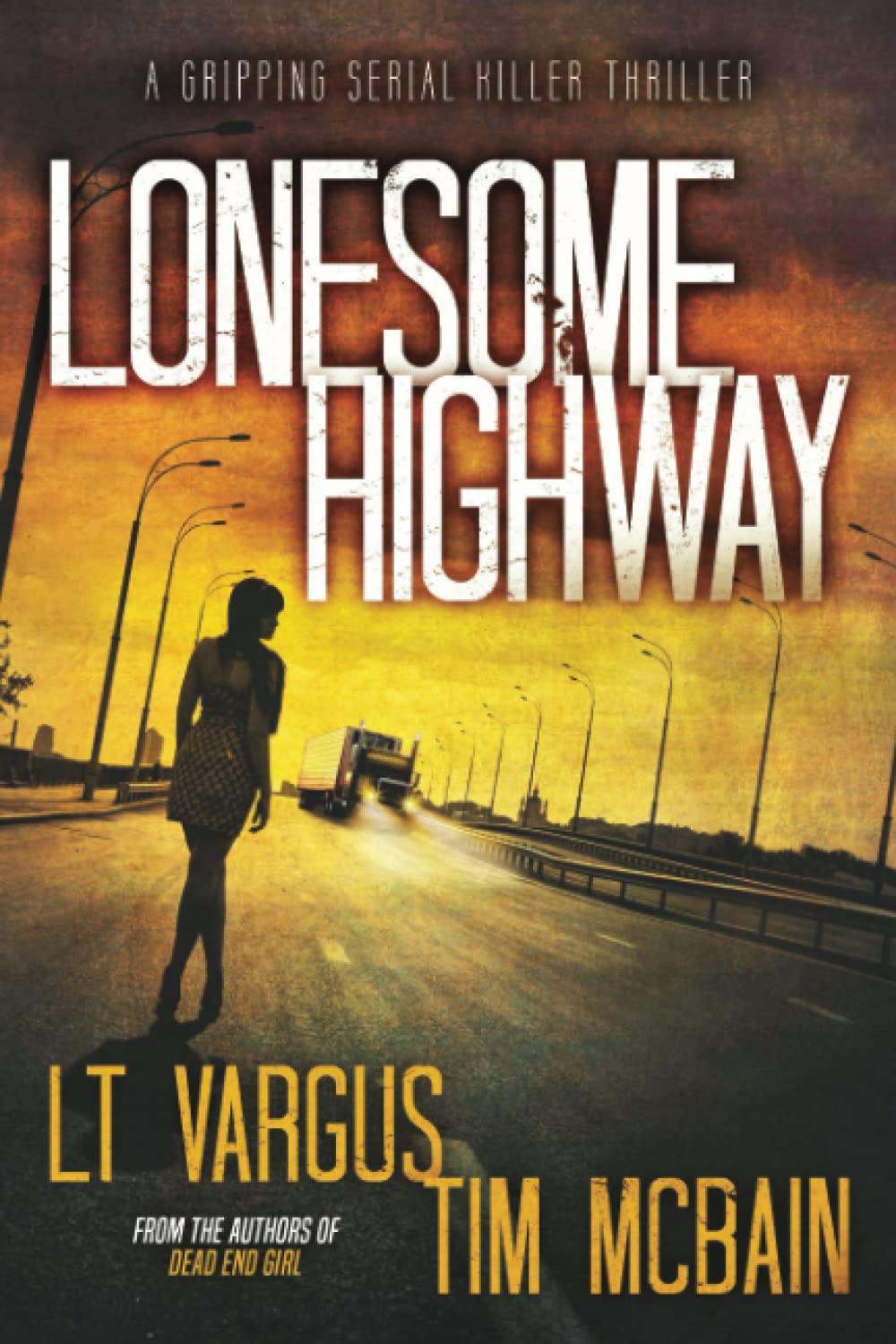Lonesome Highway (Violet Darger FBI Mystery Thriller) by L.T. Vargus ...