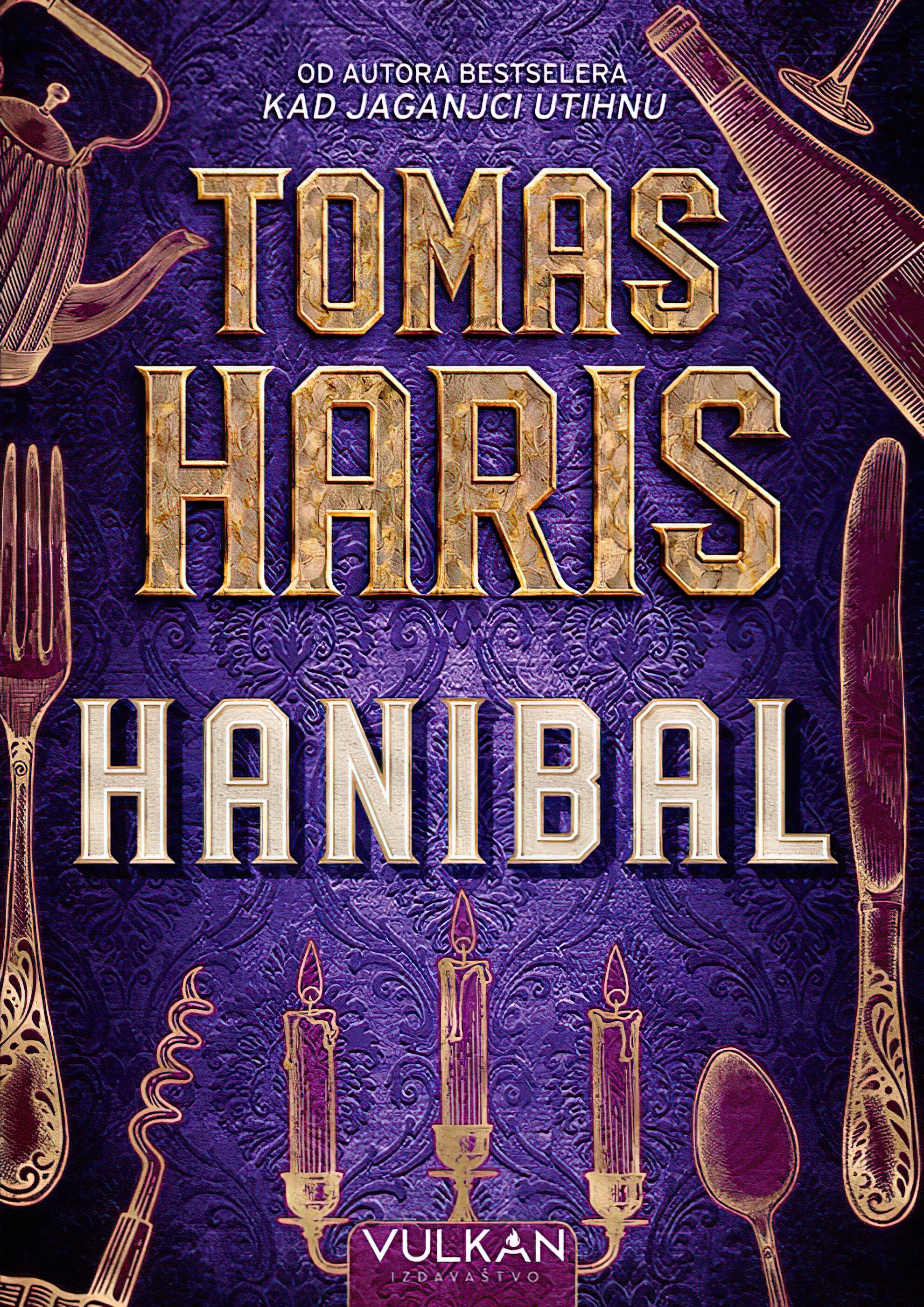 Hanibal (Hannibal Lecter, #3) by Thomas Harris | Goodreads