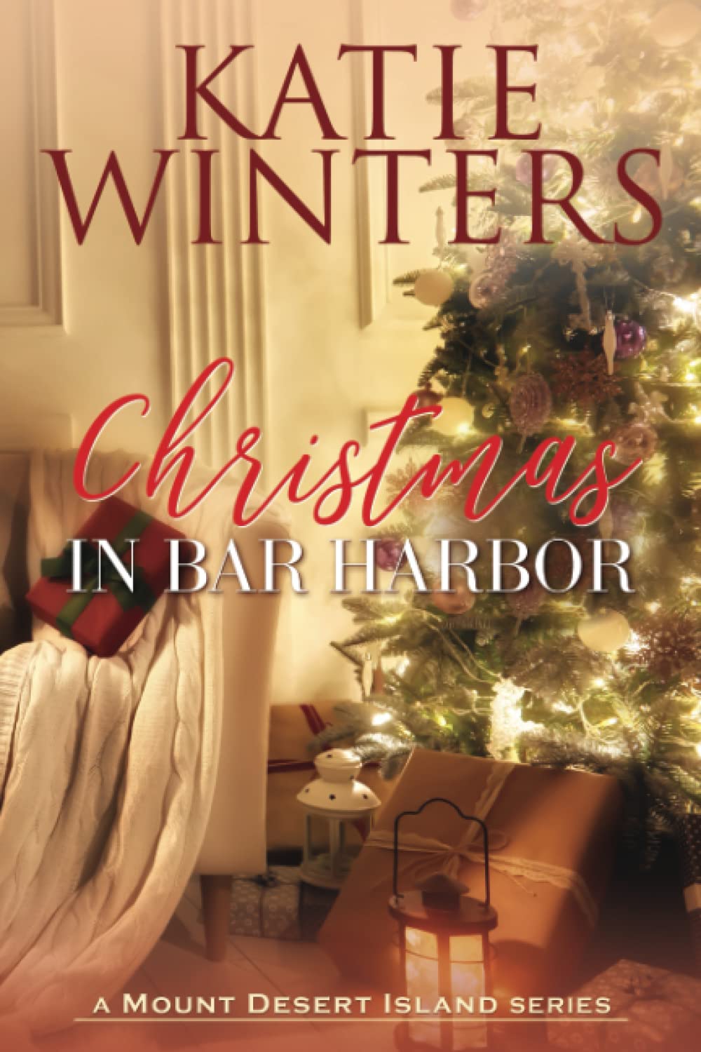 Christmas in Bar Harbor by Katie Winters | Goodreads