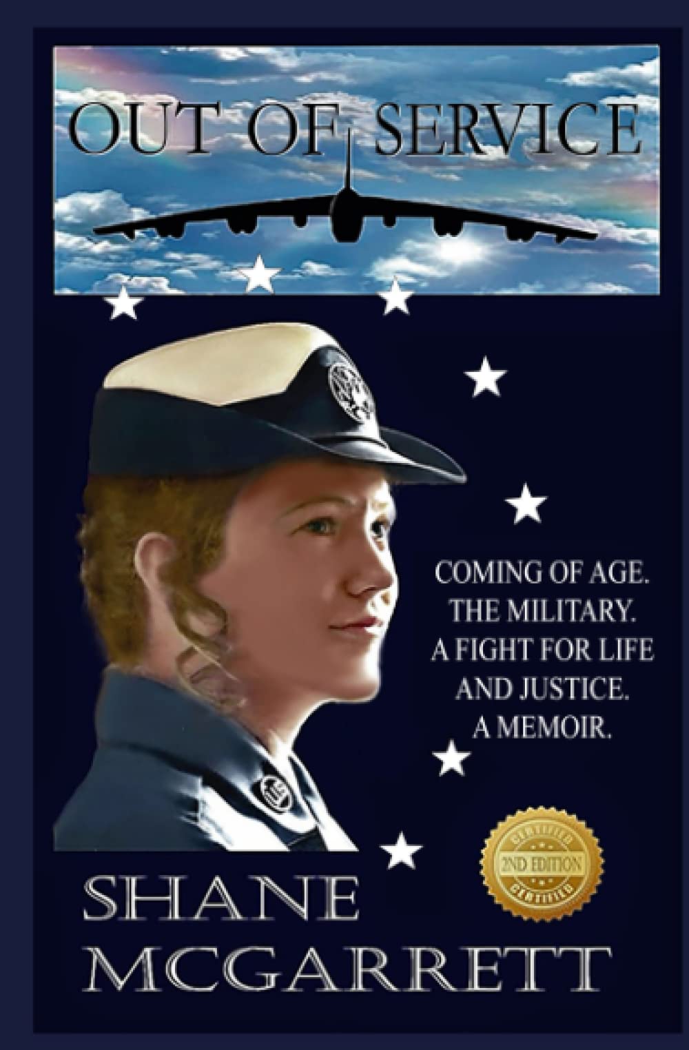 OUT OF SERVICE: Coming of Age. The military. A Fight for life and ...