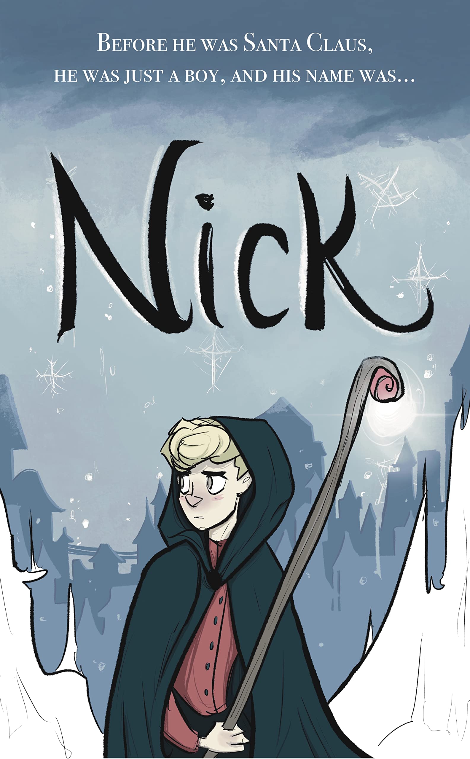 Nick by Jonathan L. Ferrara | Goodreads