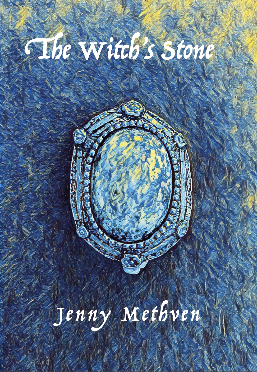 The Witch's Stone by Jenny Methven | Goodreads