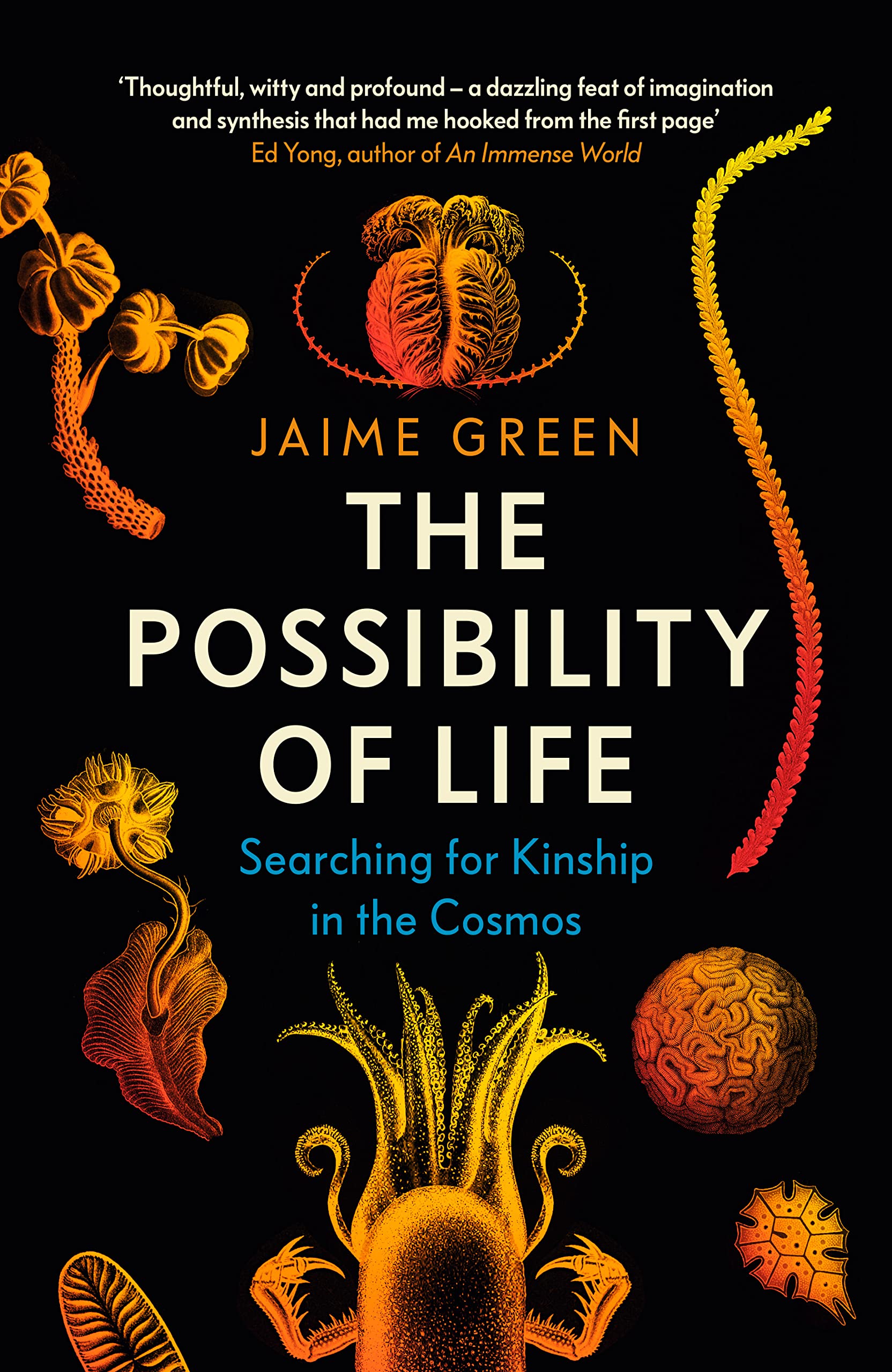 The Possibility of Life: Searching for Kinship in the Cosmos by Jaime ...