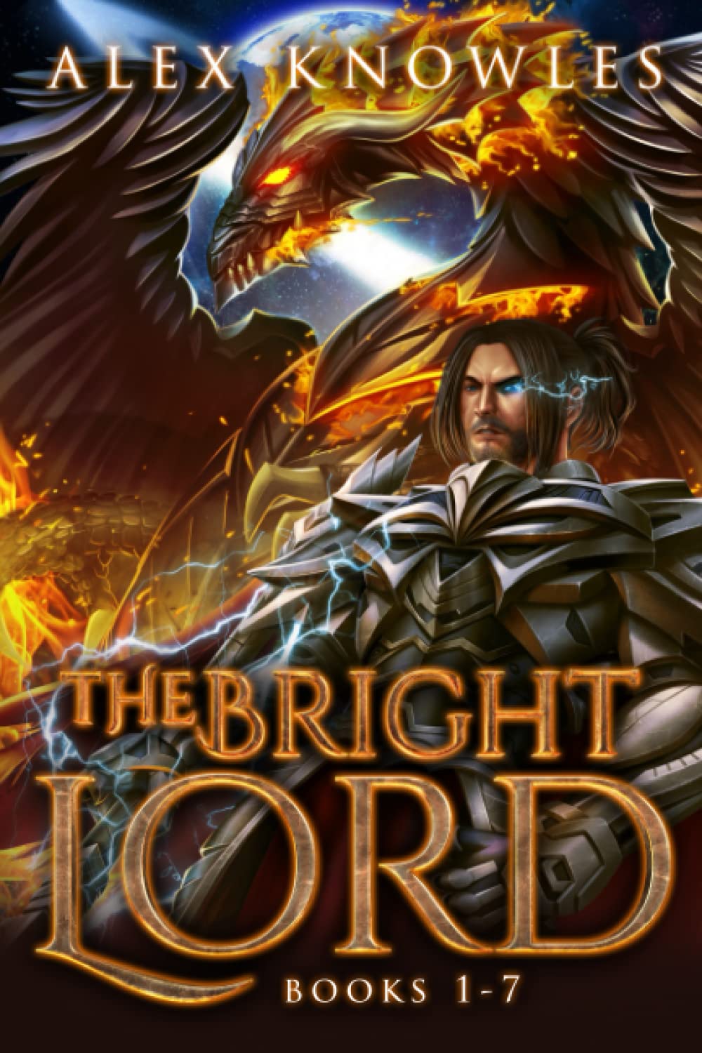 The Bright Lord: An Epic Sci Fi Litrpg: Books 1-7 by Alex Knowles ...