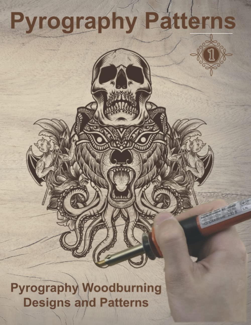 Pyrography Patterns: Pyrography Woodburning Designs and Patterns ...