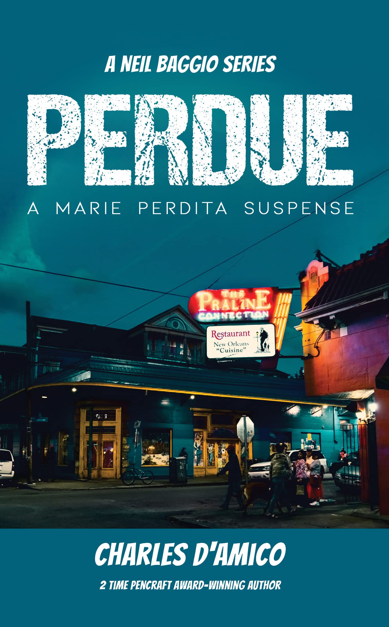 Perdue: A Marie Perdita Suspense by Charles D'Amico | Goodreads