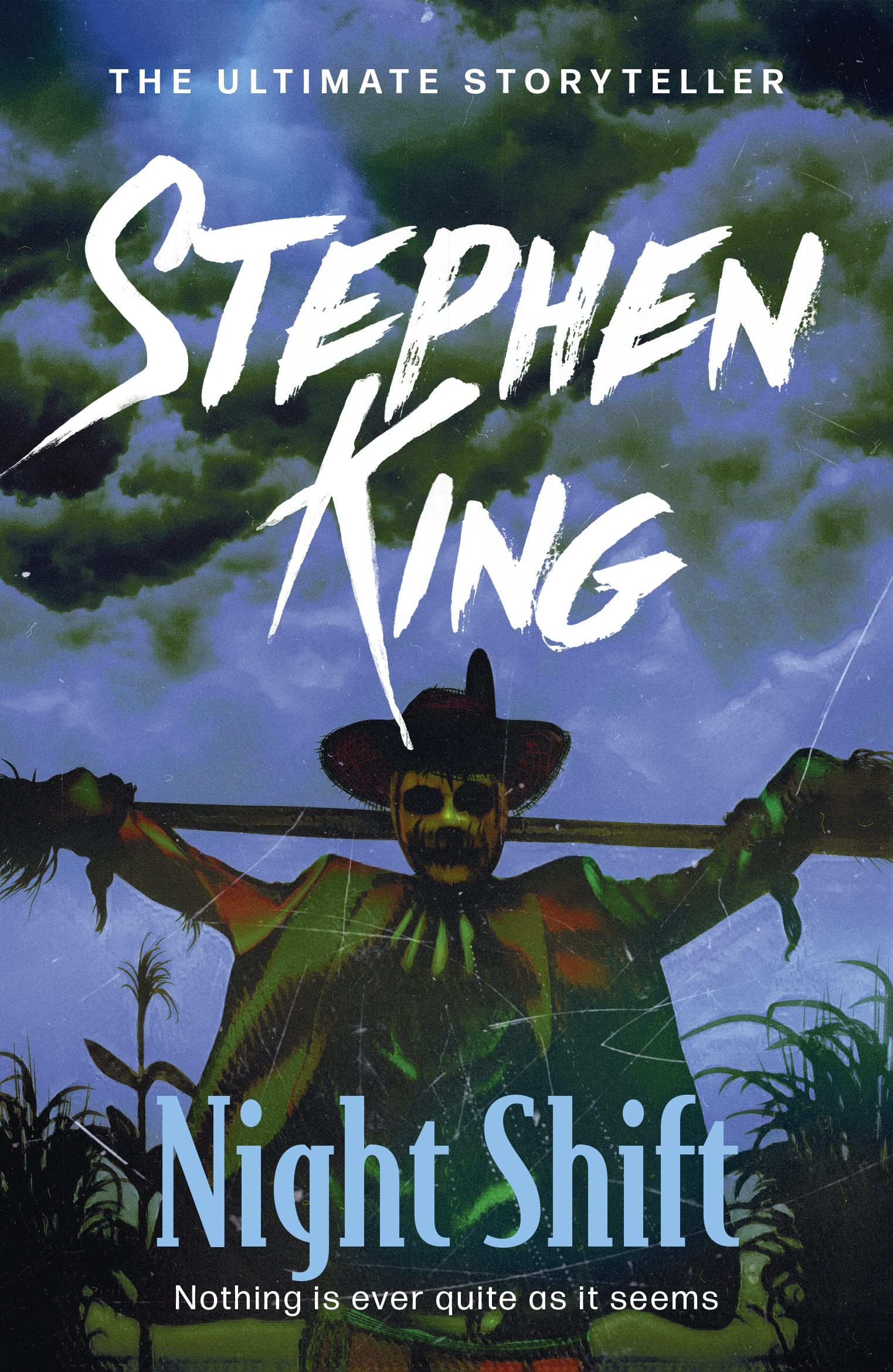 Night Shift by Stephen King | Goodreads