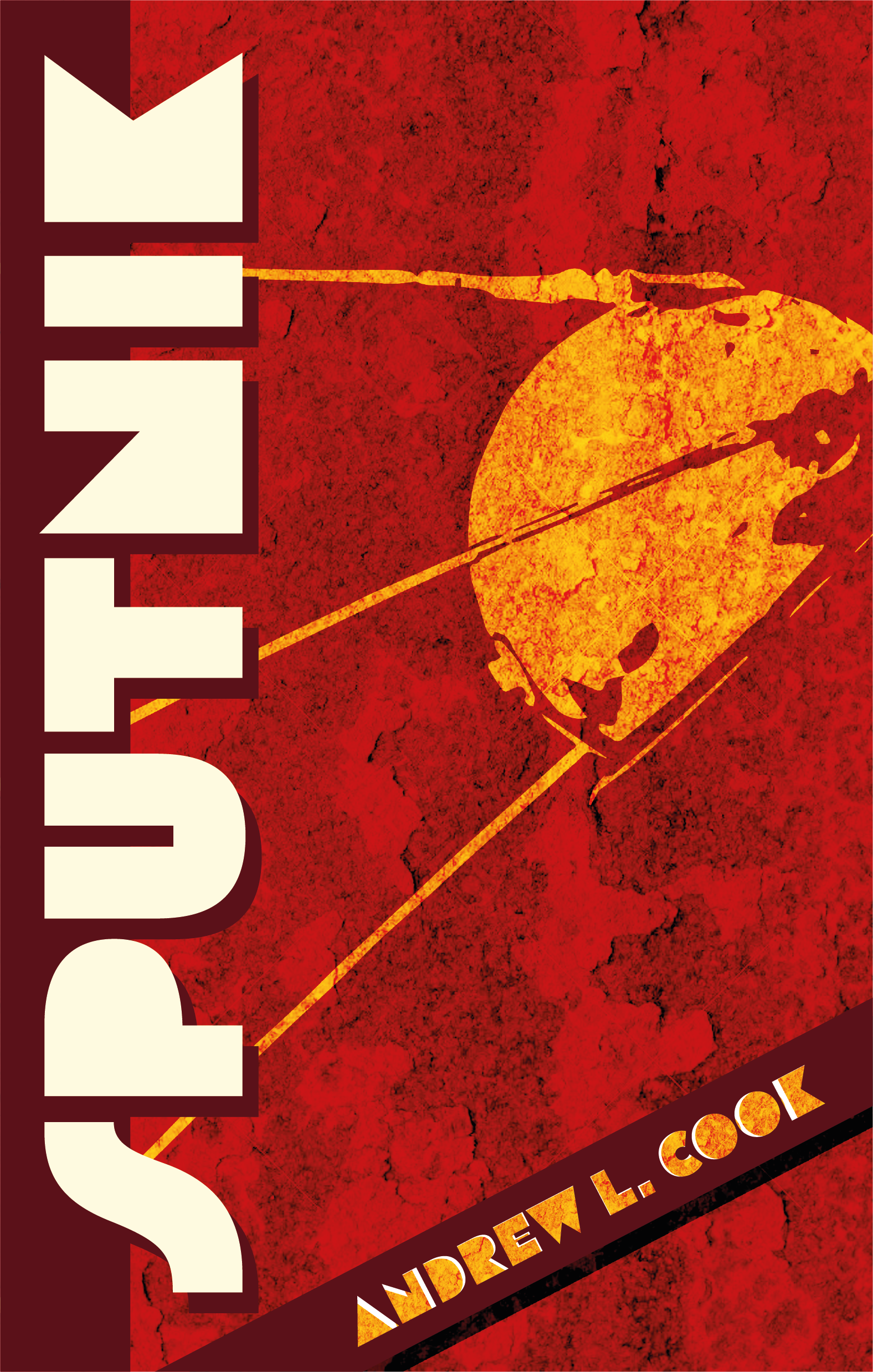 Sputnik by Andrew L. Cook | Goodreads