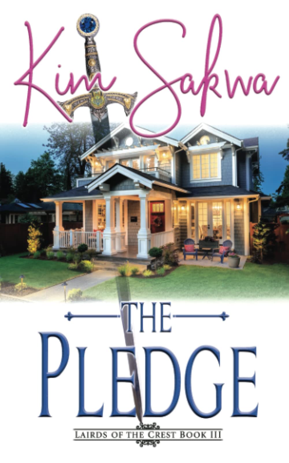 The Pledge: Time Travel Romance by Kim Sakwa | Goodreads