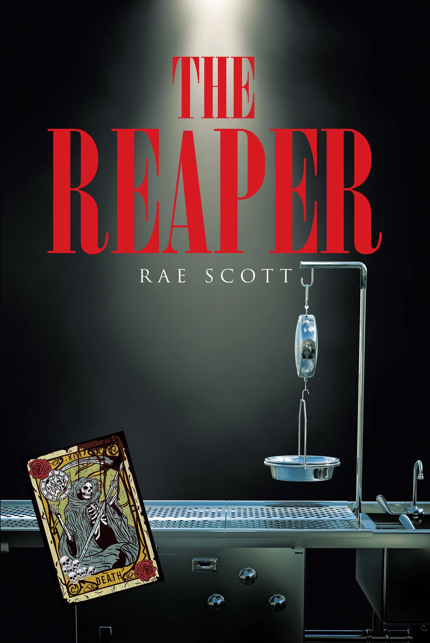 The Reaper by Rae Scott | Goodreads