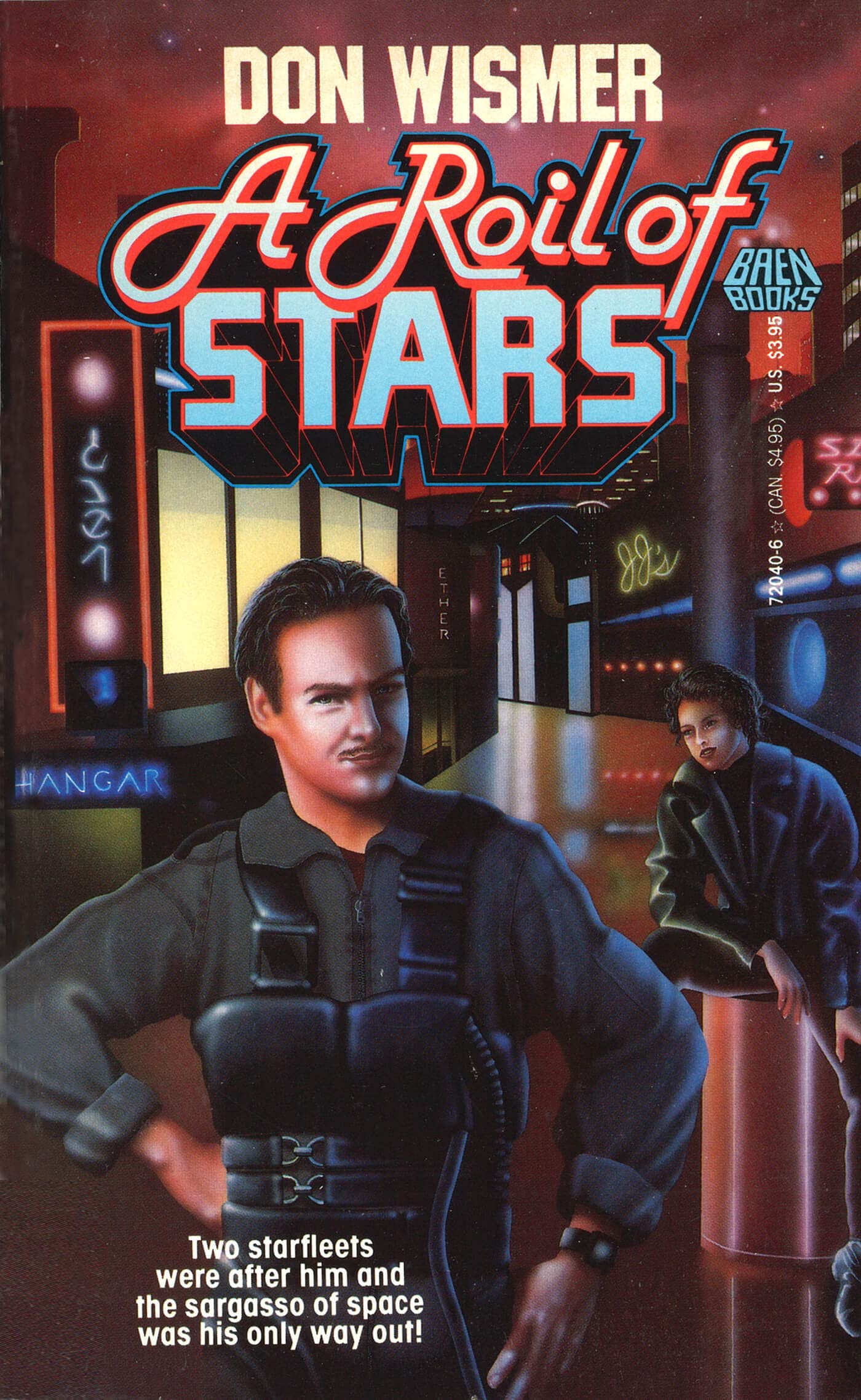 A Roil of Stars by Don Wismer | Goodreads
