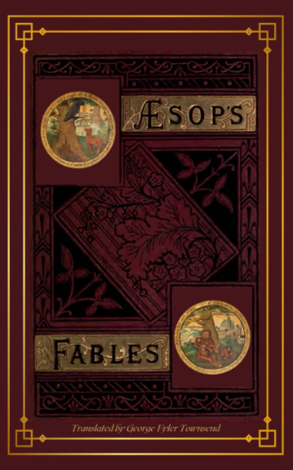 Aesop’s Fables: Includes over 300 Classic Fables (Annotated) by Aesop ...