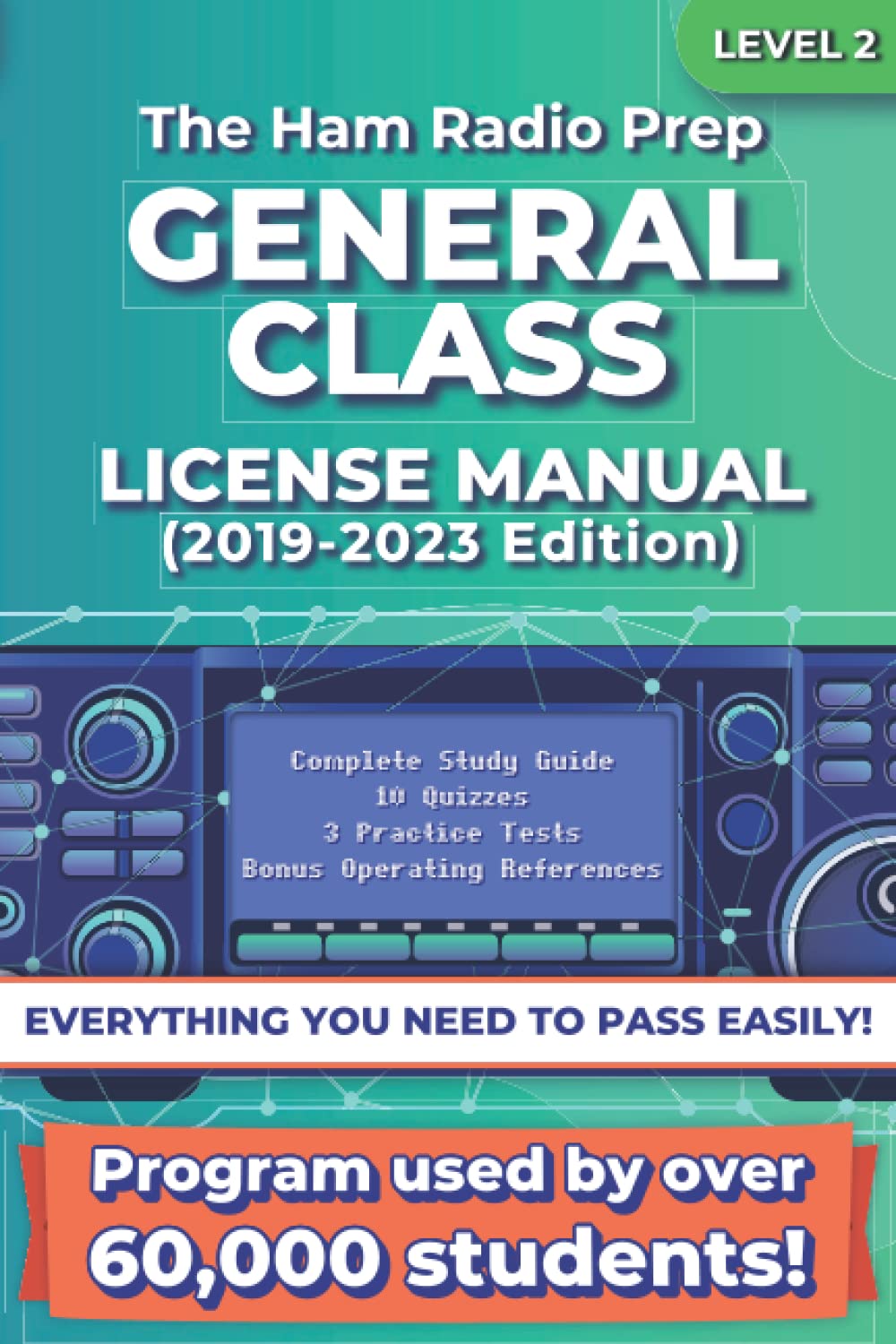The Ham Radio Prep General Class License Manual by American Radio Club ...