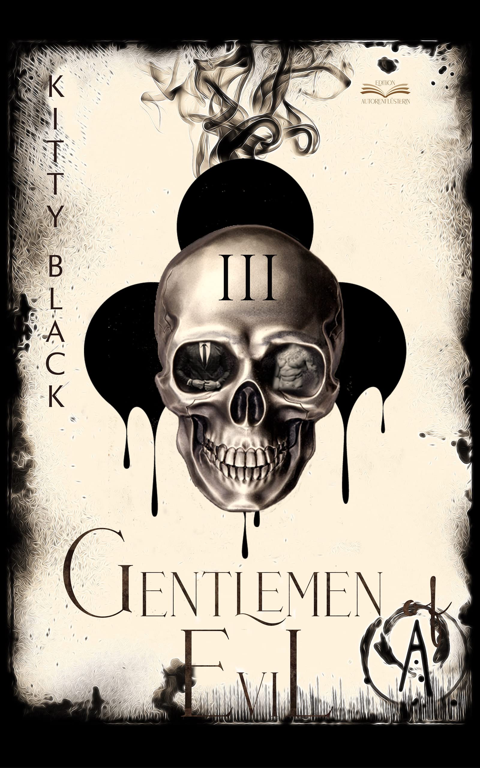 Gentlemen of Evil: Book Three by Kitty Black | Goodreads