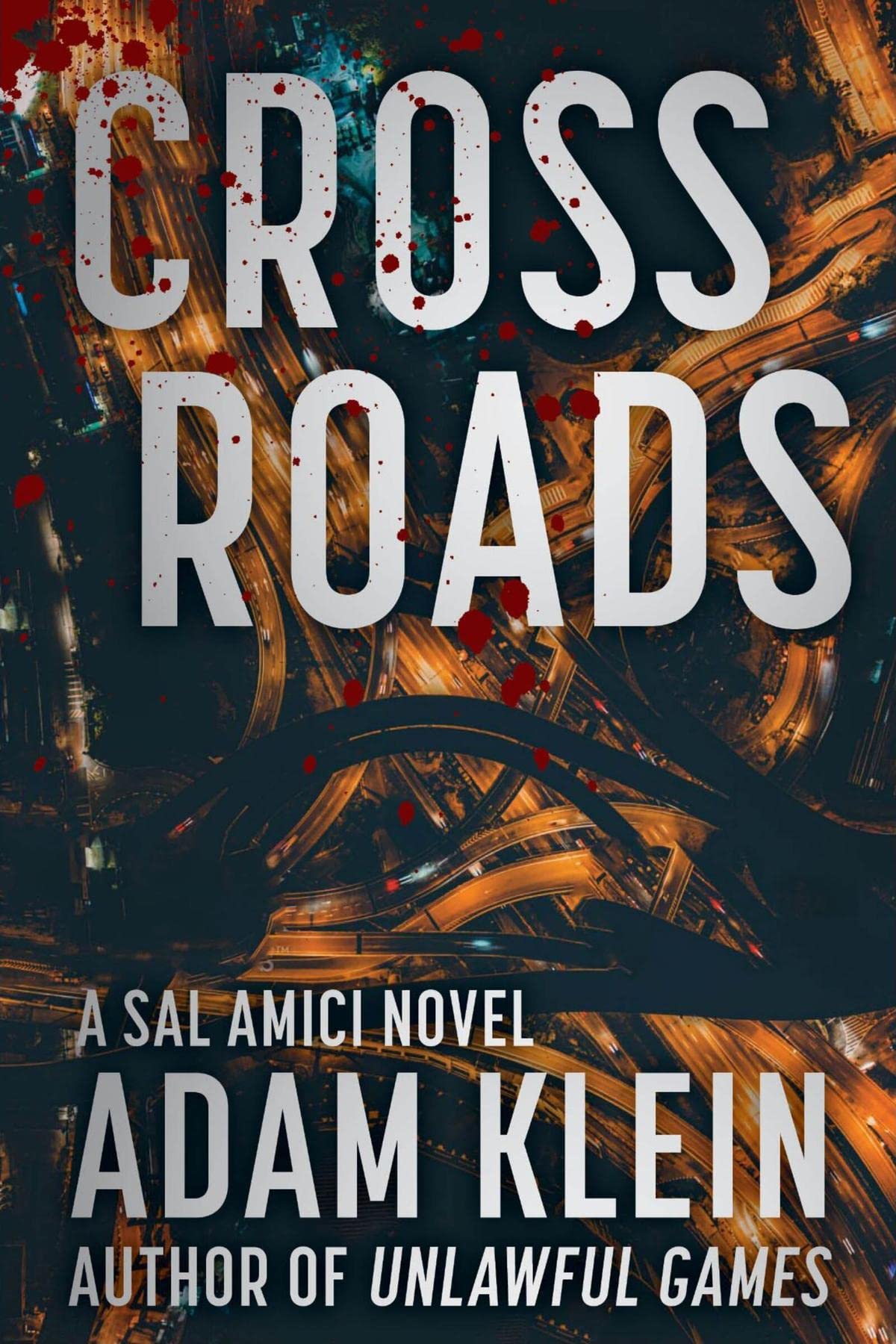 Crossroads by Adam Klein | Goodreads