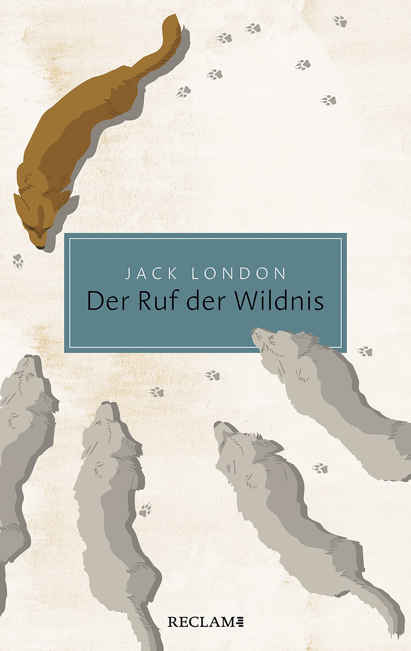 Der Ruf der Wildnis: Reclam Taschenbuch by Jack London | Goodreads