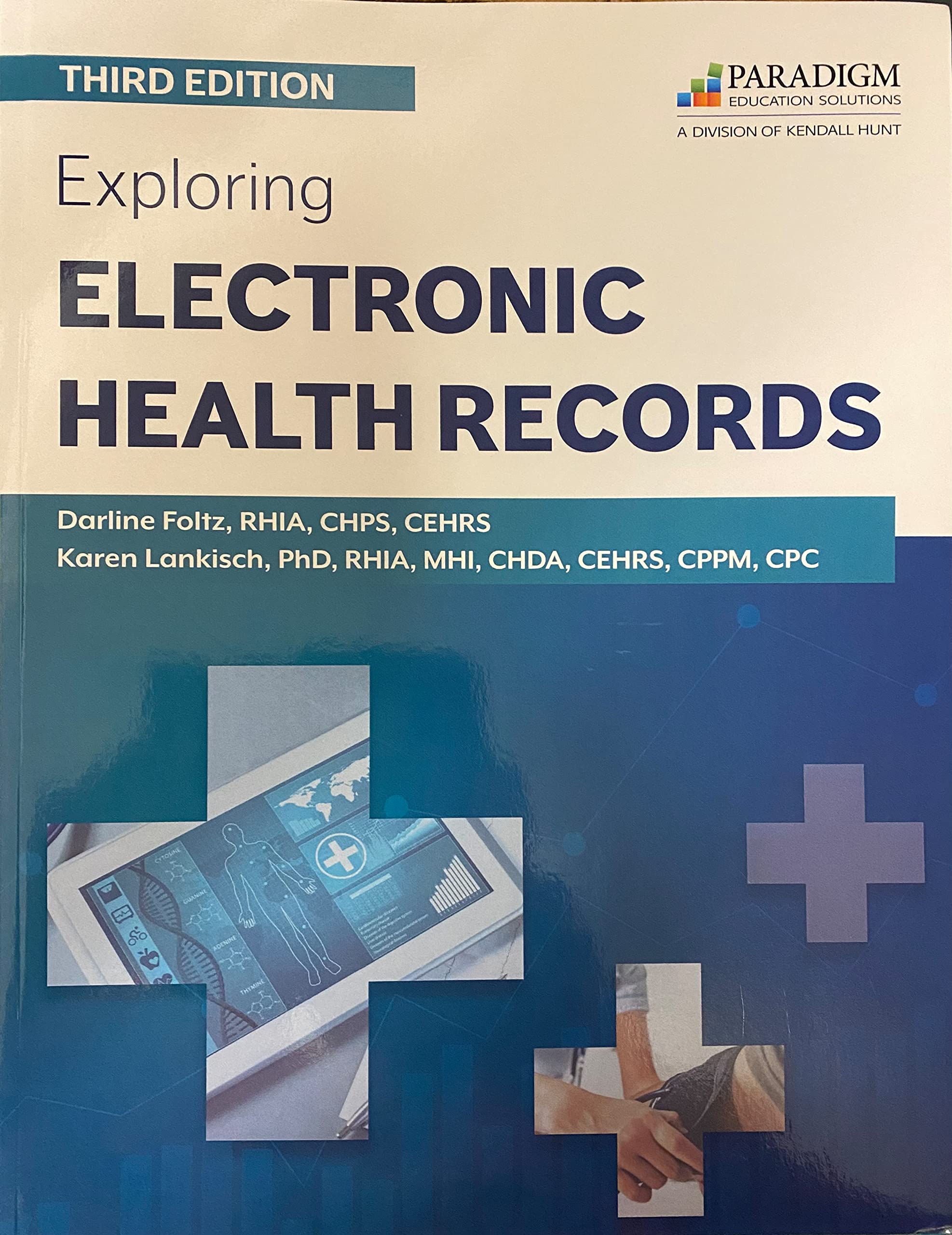 Electronic Health Records Book