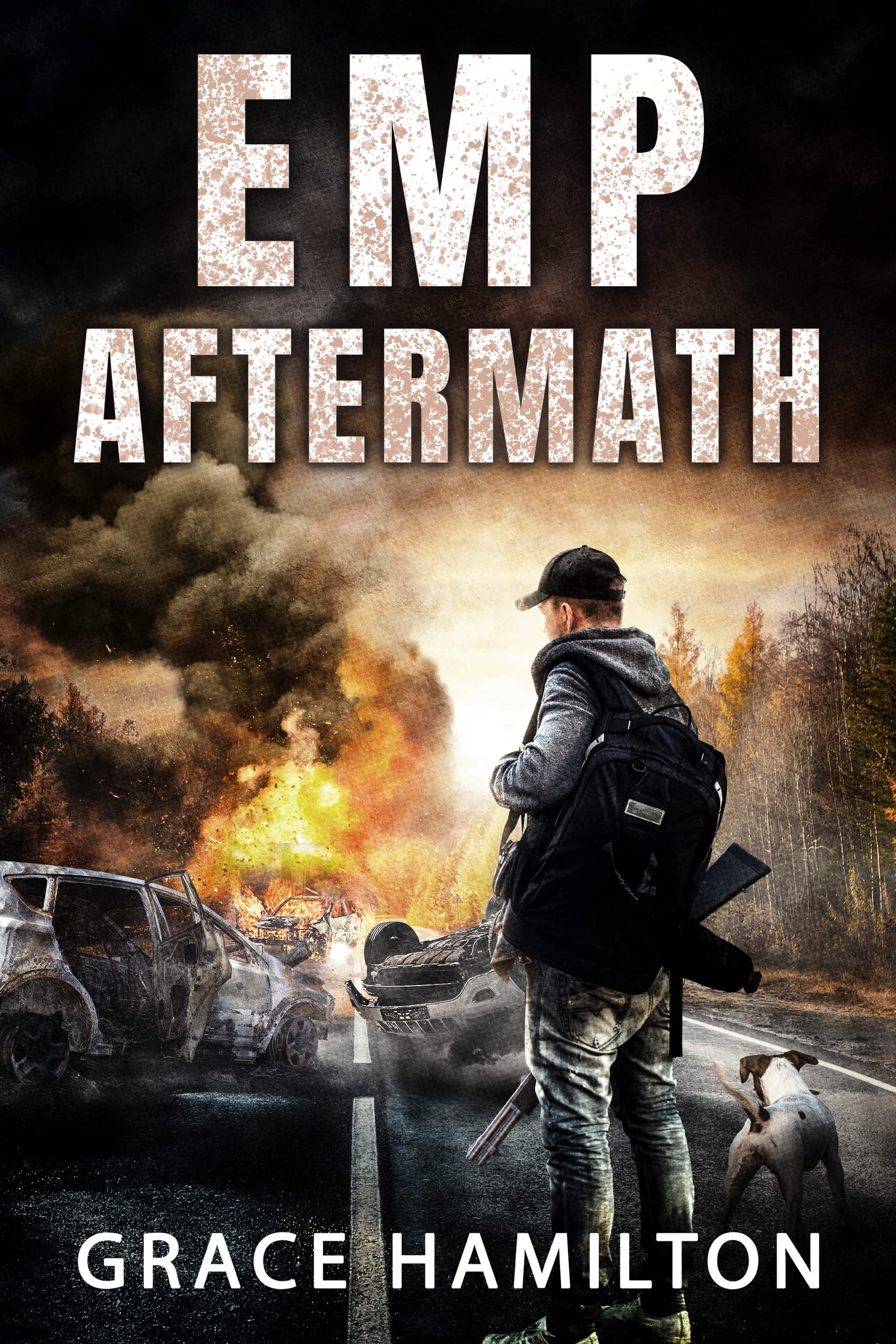 EMP Aftermath: A Post-Apocalyptic EMP Books 1 -3 Boxset Filled With ...