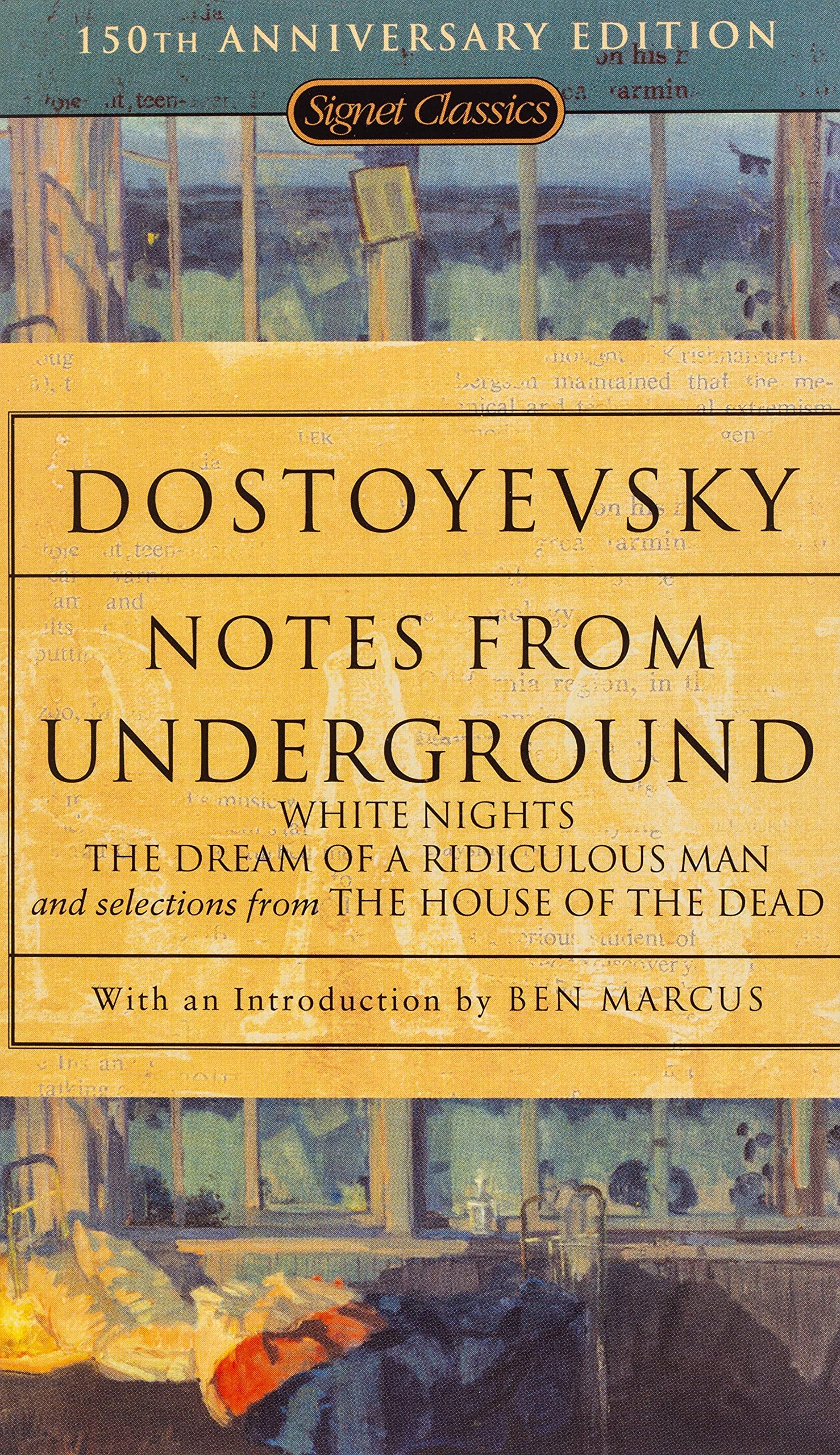 Notes from the Underground by Fyodor Dostoevsky | Goodreads