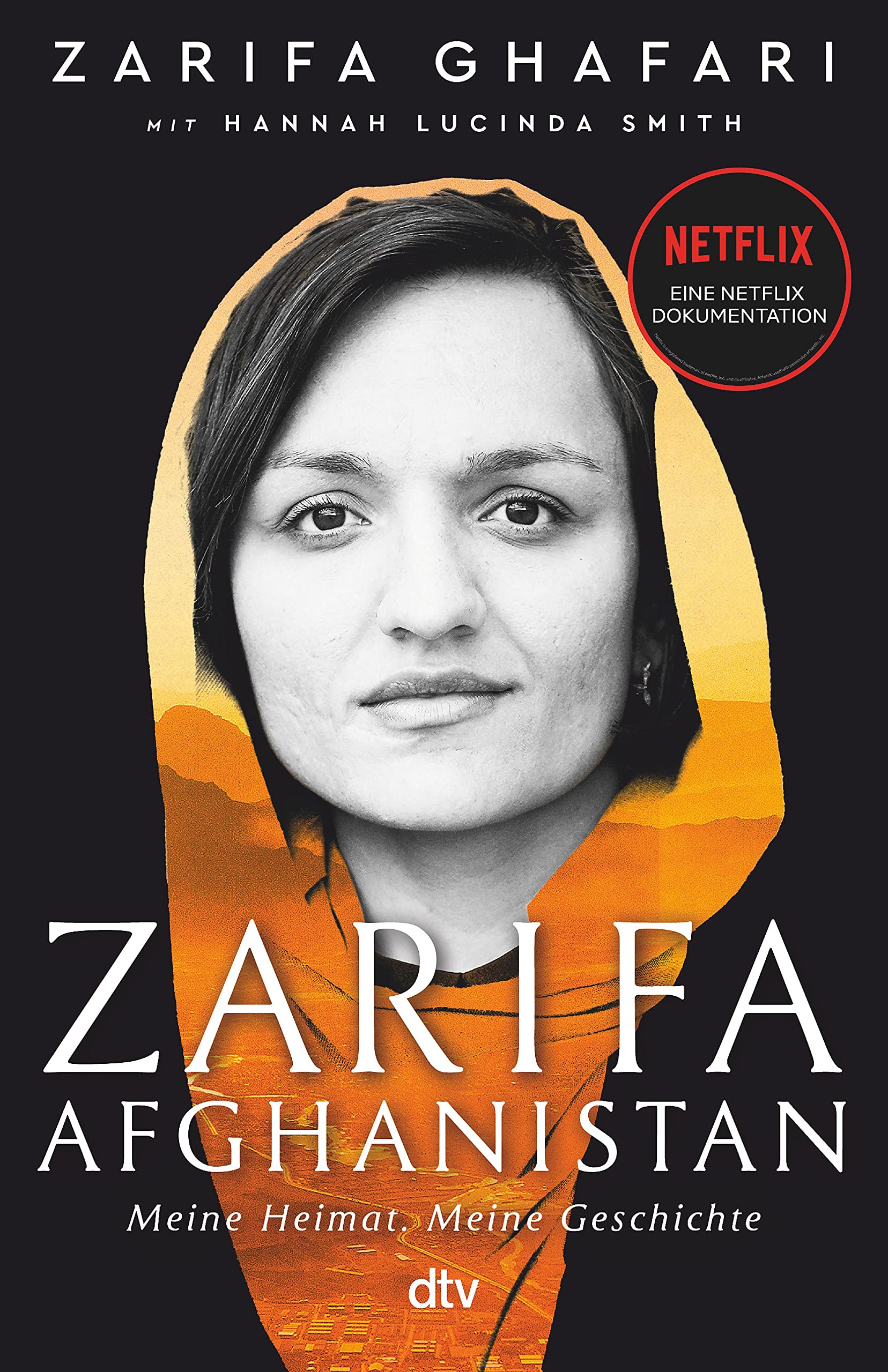 Zarifa - Afghanistan: Meine Heimat. Meine Geschichte by Zarifa Ghafari ...
