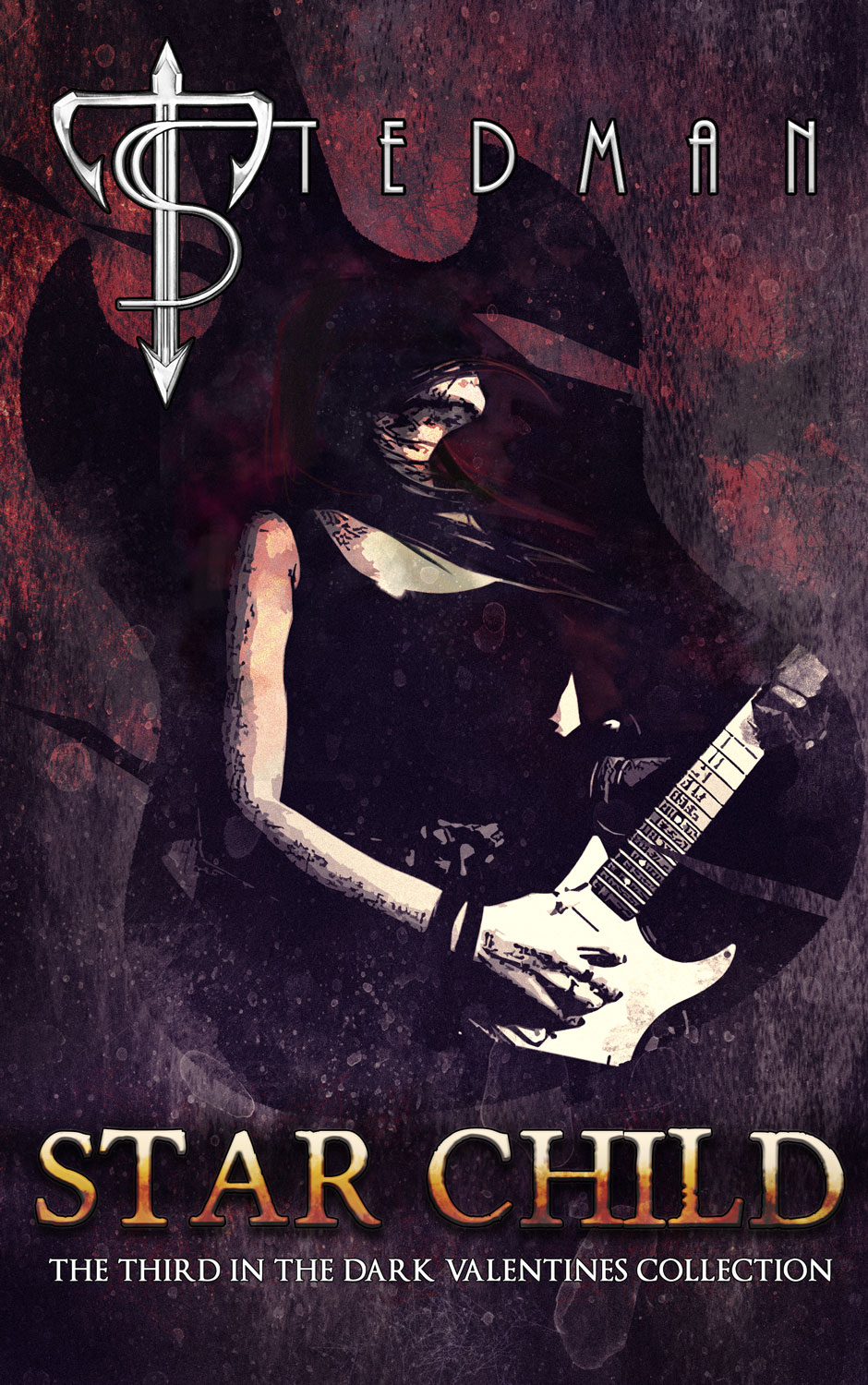Star Child (The Dark Valentines Collection #3) by T. Stedman | Goodreads