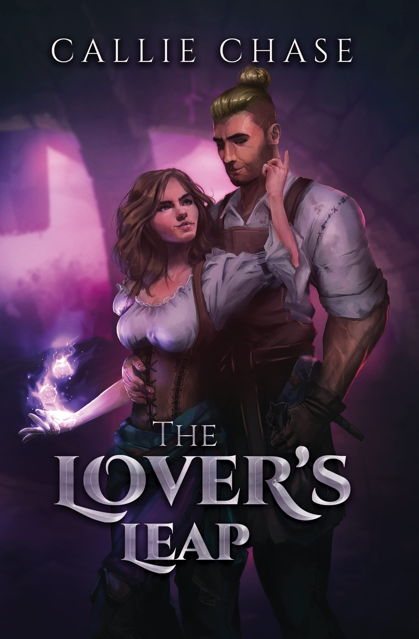 The Lover's Leap (The Thieves of Tutovl) by Callie Chase | Goodreads