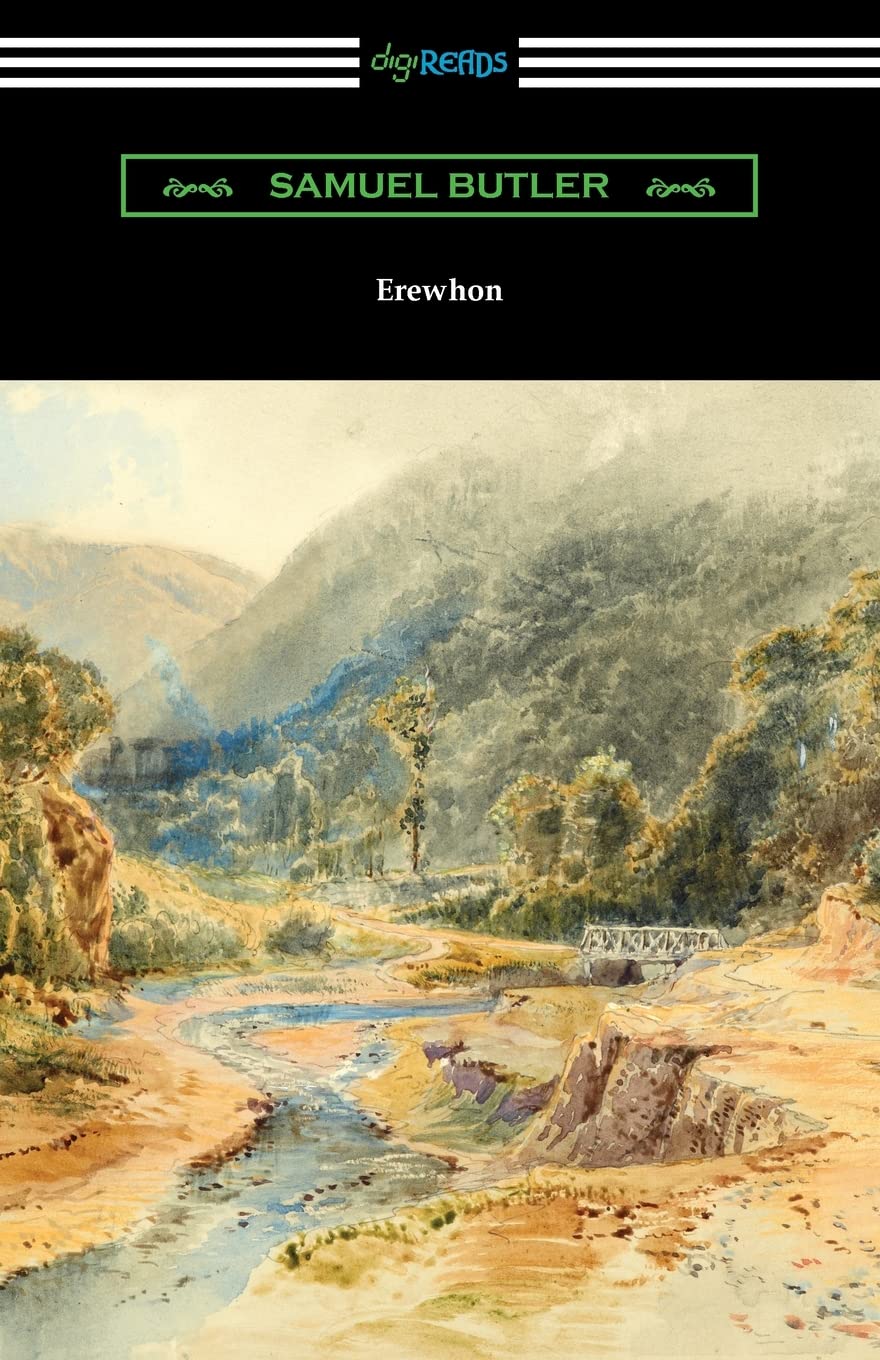 Erewhon by Samuel Butler | Goodreads