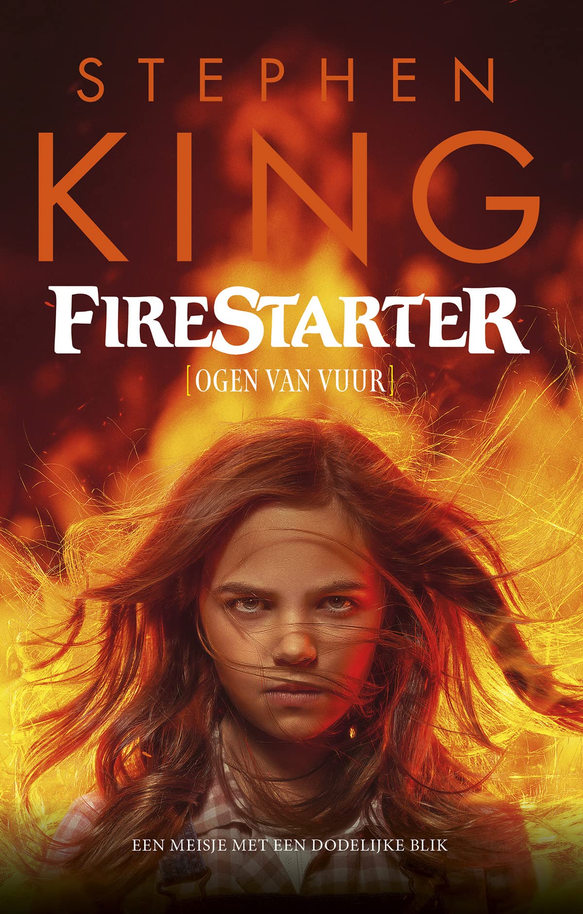 Firestarter (Dutch Edition) by Stephen King | Goodreads