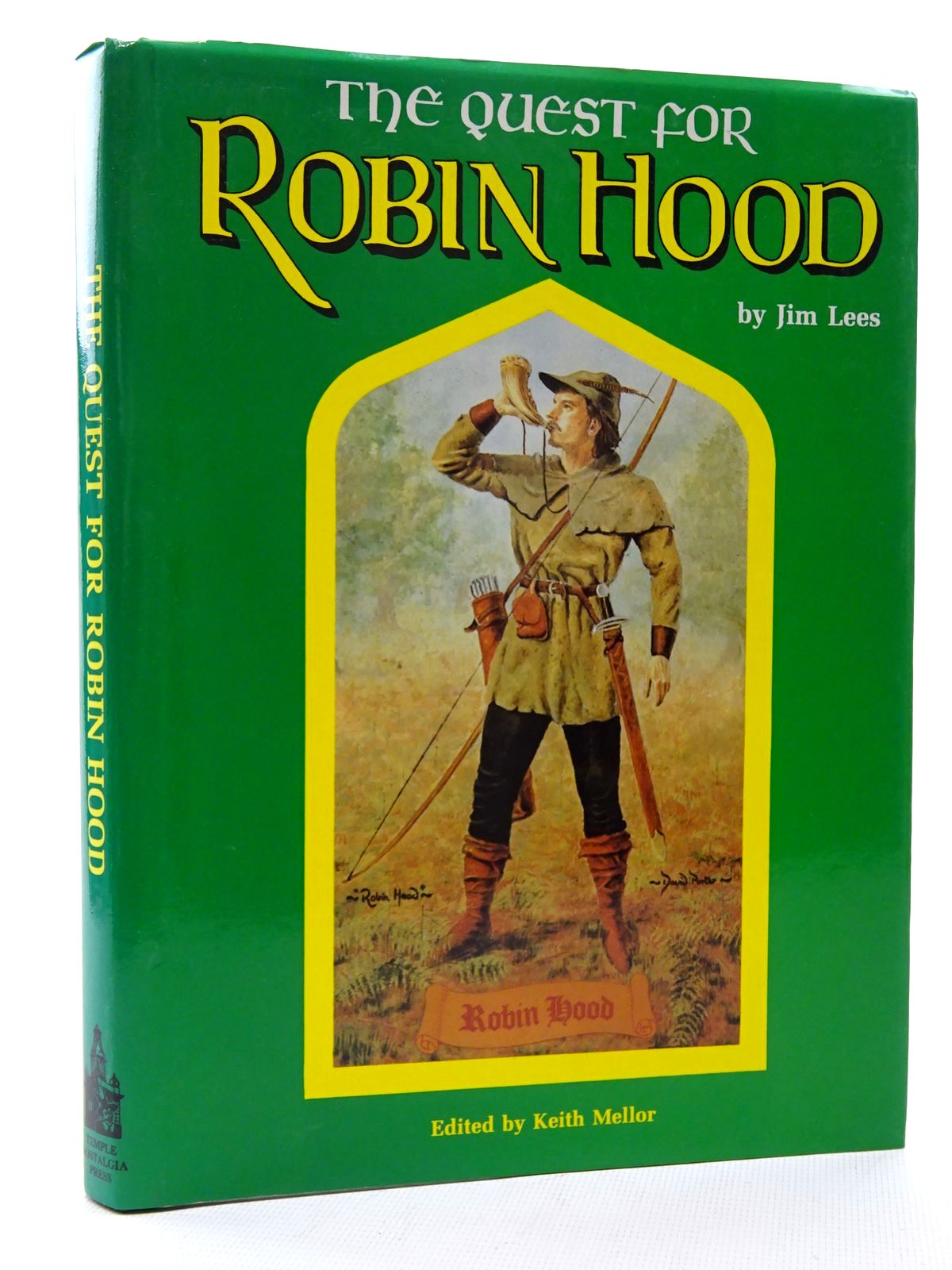 The Quest For Robin Hood by Jim Lees | Goodreads