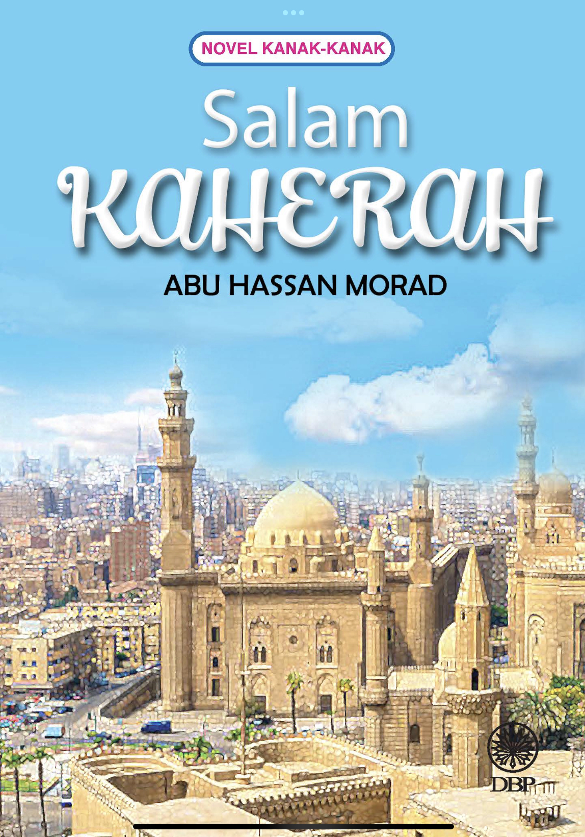 Salam Kaherah by Abu Hassan Morad | Goodreads