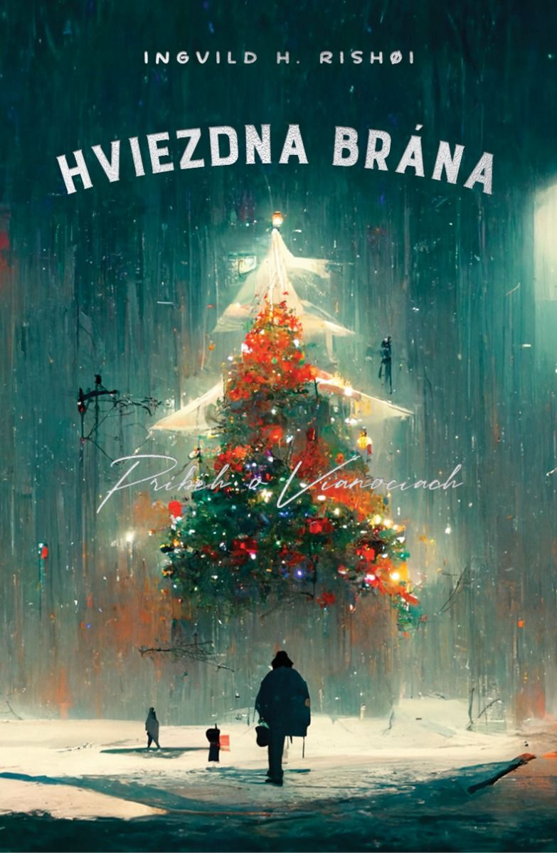 Hviezdna brána by Ingvild H. Rishøi | Goodreads