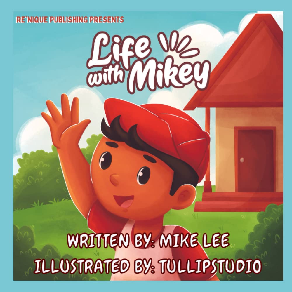 Life with Mikey by Mike Lee | Goodreads