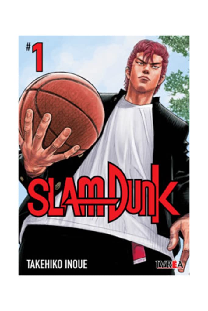 Slam Dunk New Edition Vol. 1 by Takehiko Inoue | Goodreads