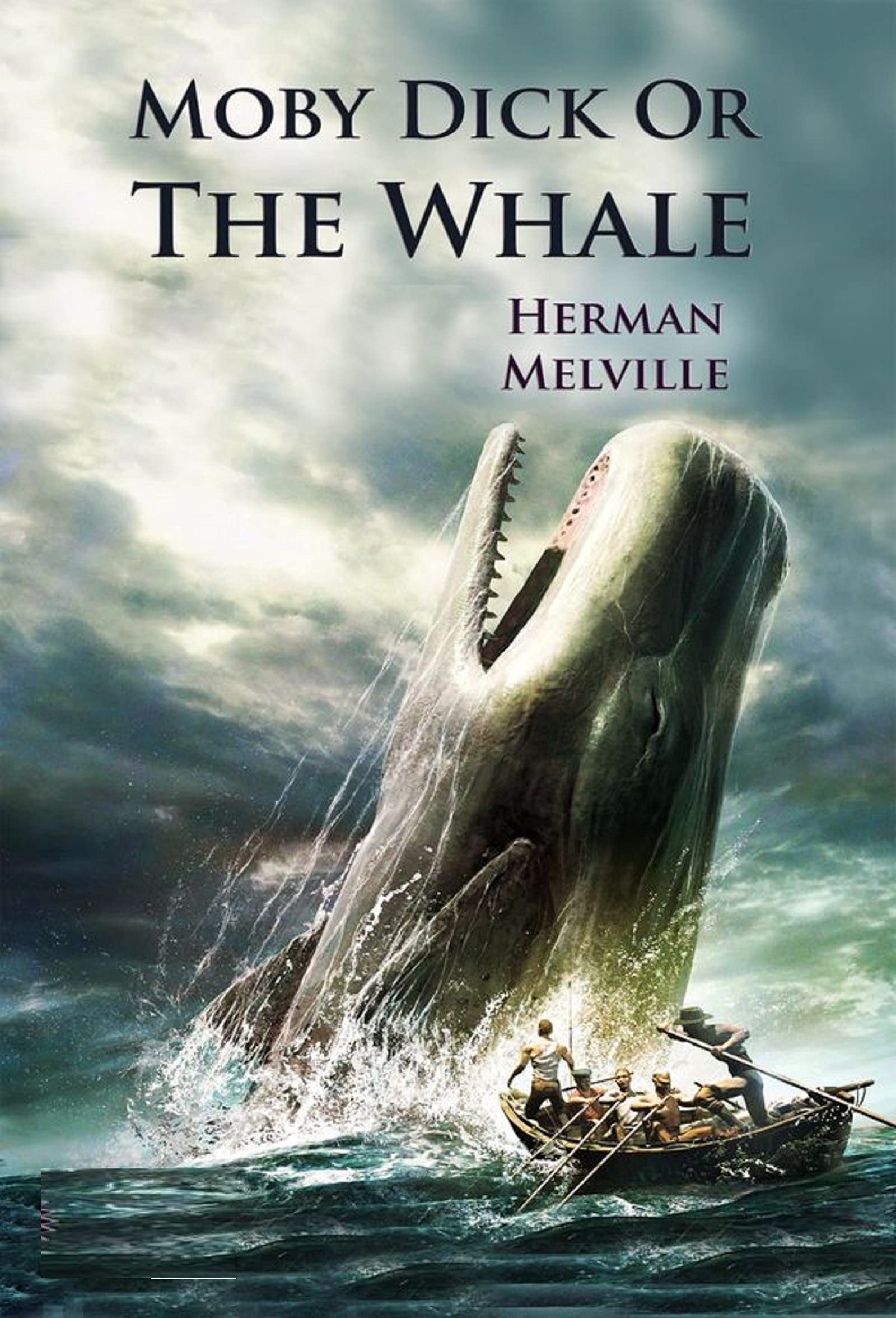 Moby Dick:(Illustrated Edition) by Herman Melville | Goodreads