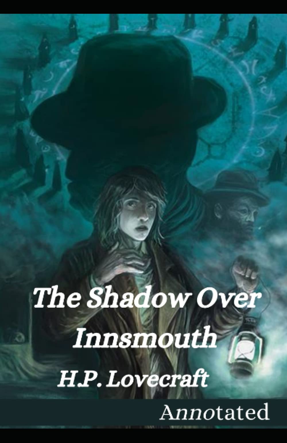 The Shadow over Innsmouth Annotated by H.P. Lovecraft | Goodreads